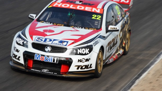 HRT Ready for V8 Supercars' 'Finals' | Supercars
