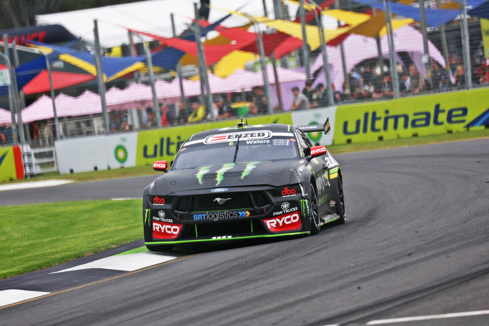 Mostert avoids major scare, Waters paces final Adelaide practice ...