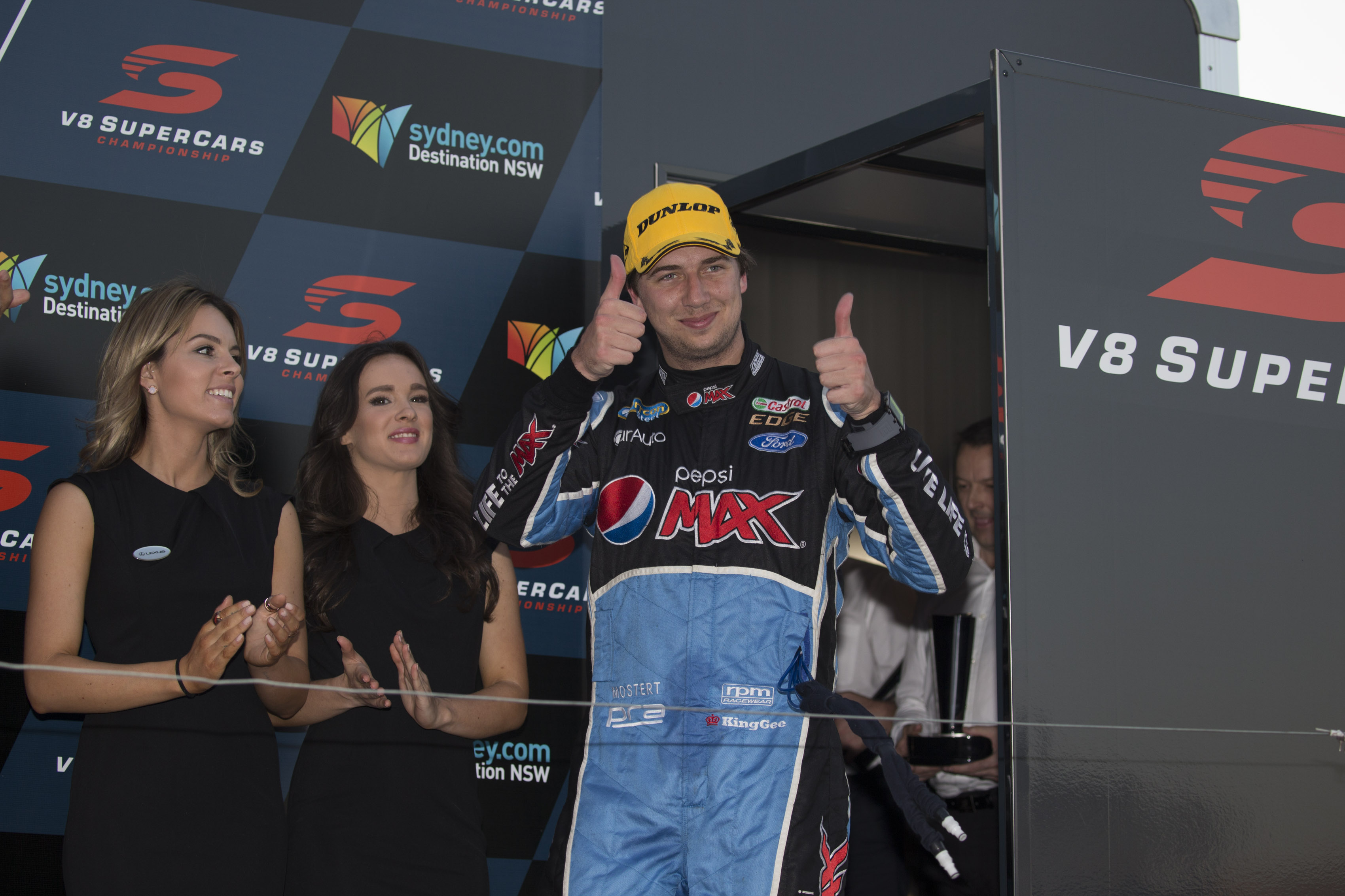 Season in Review: Chaz Mostert | Supercars