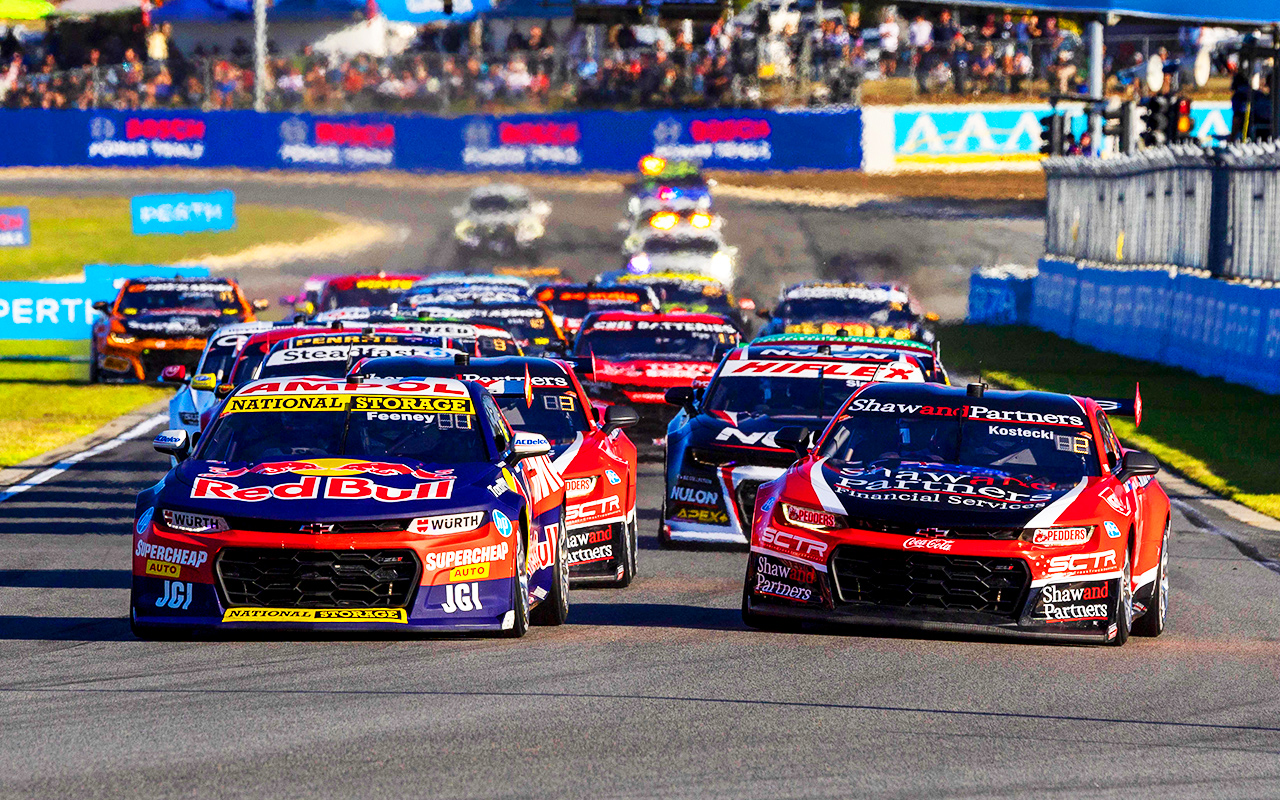 Supercars partners with DHAC | Supercars