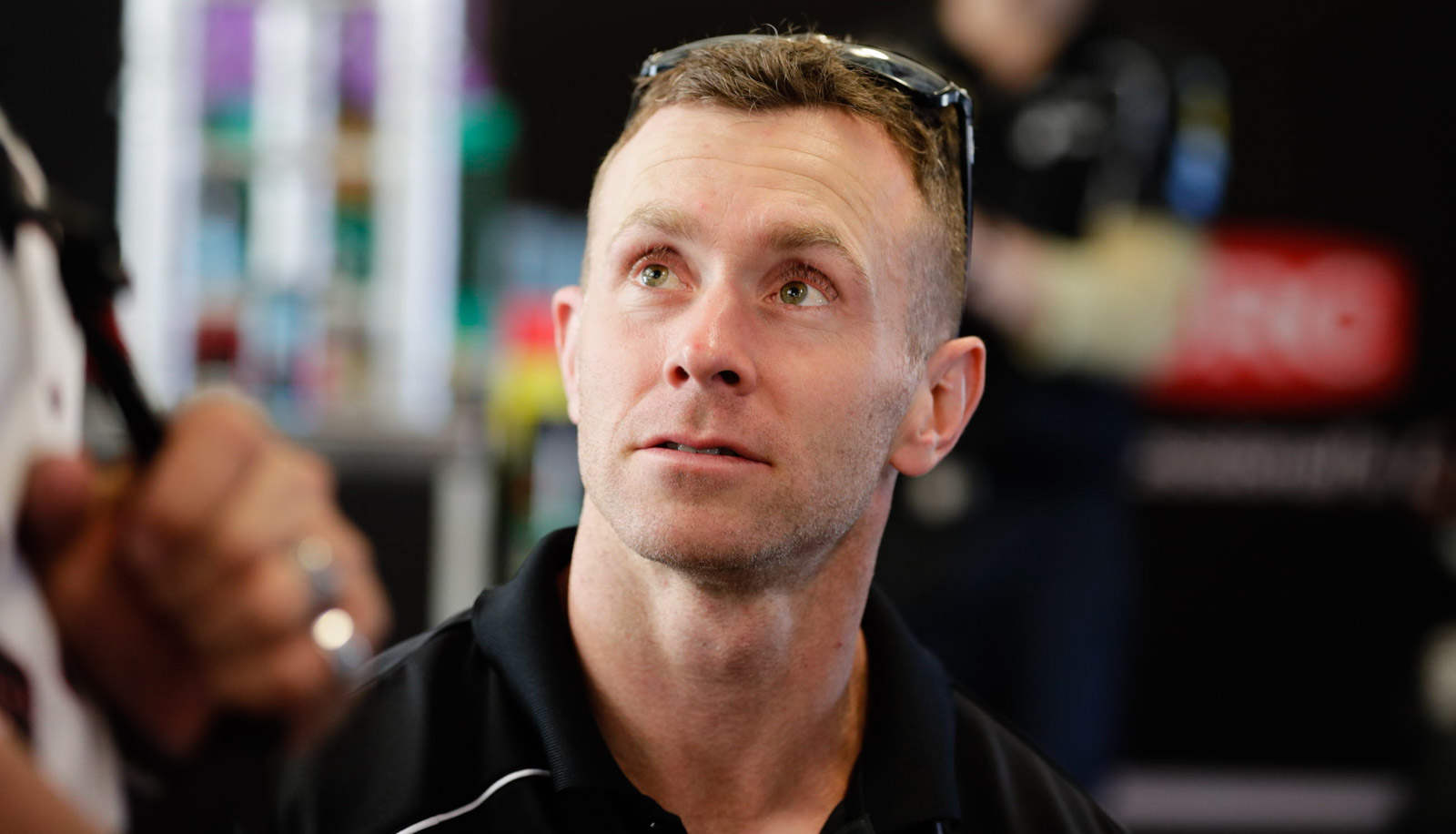 Wood to partner Heimgartner for Great Race | Supercars
