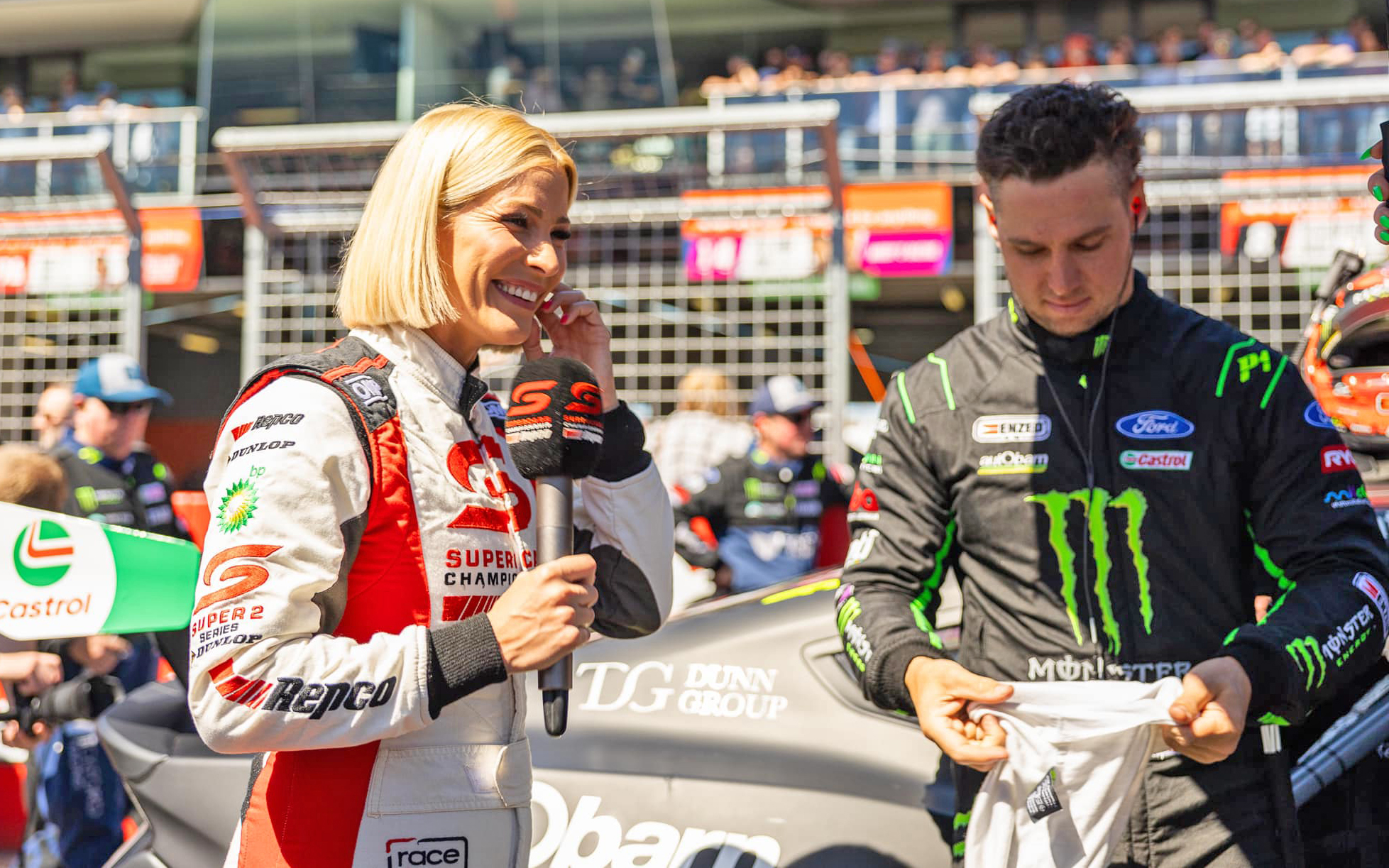 Supercars confirms 2024 broadcast team | Supercars