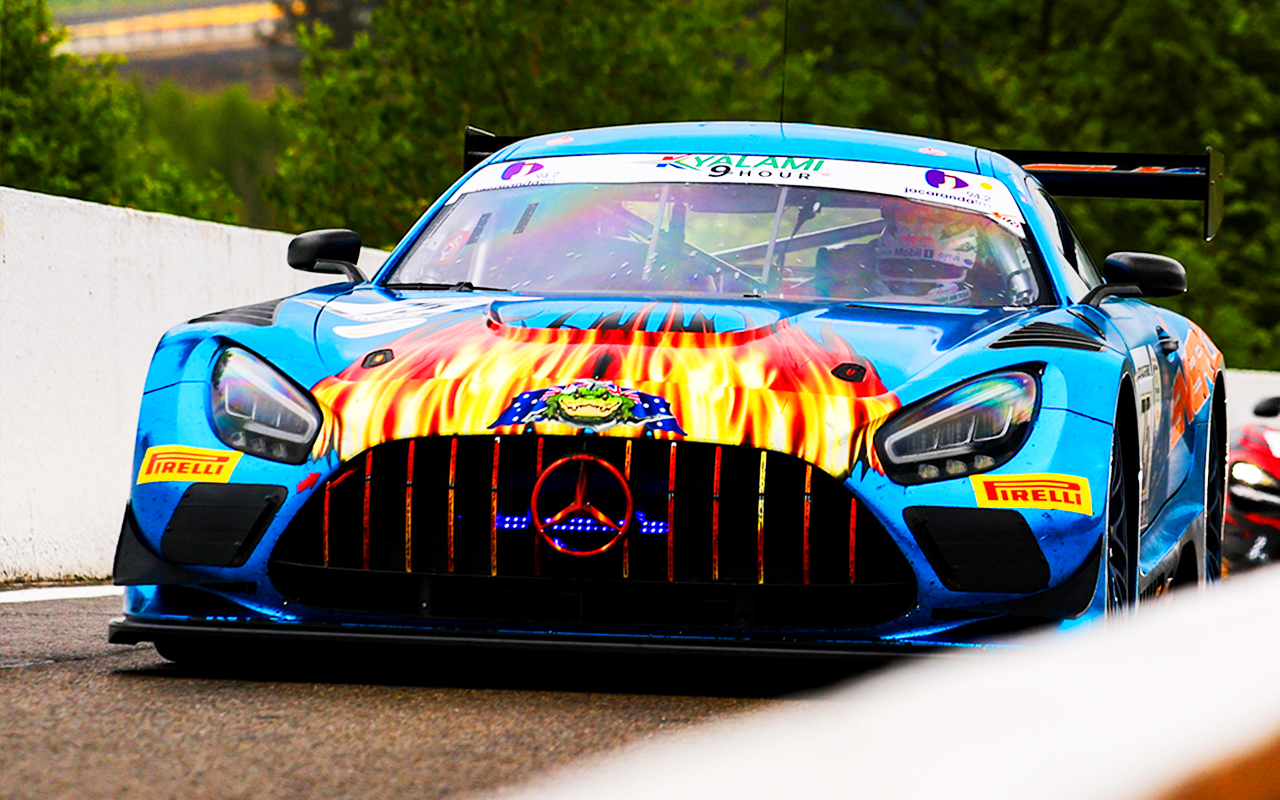 Mostert spotted at Spa 24 Hour test | Supercars