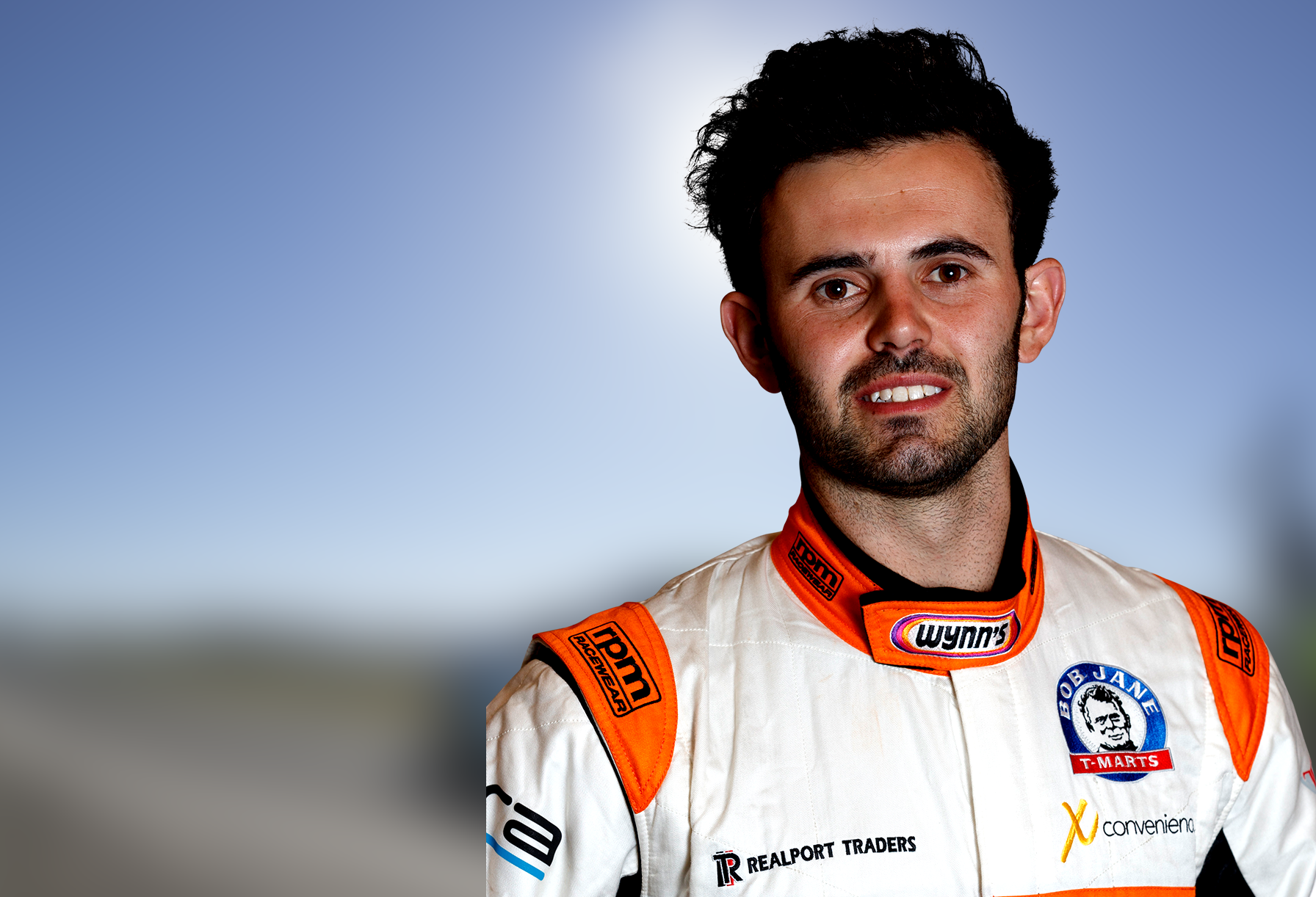 Josh Kean | Bio | Supercars