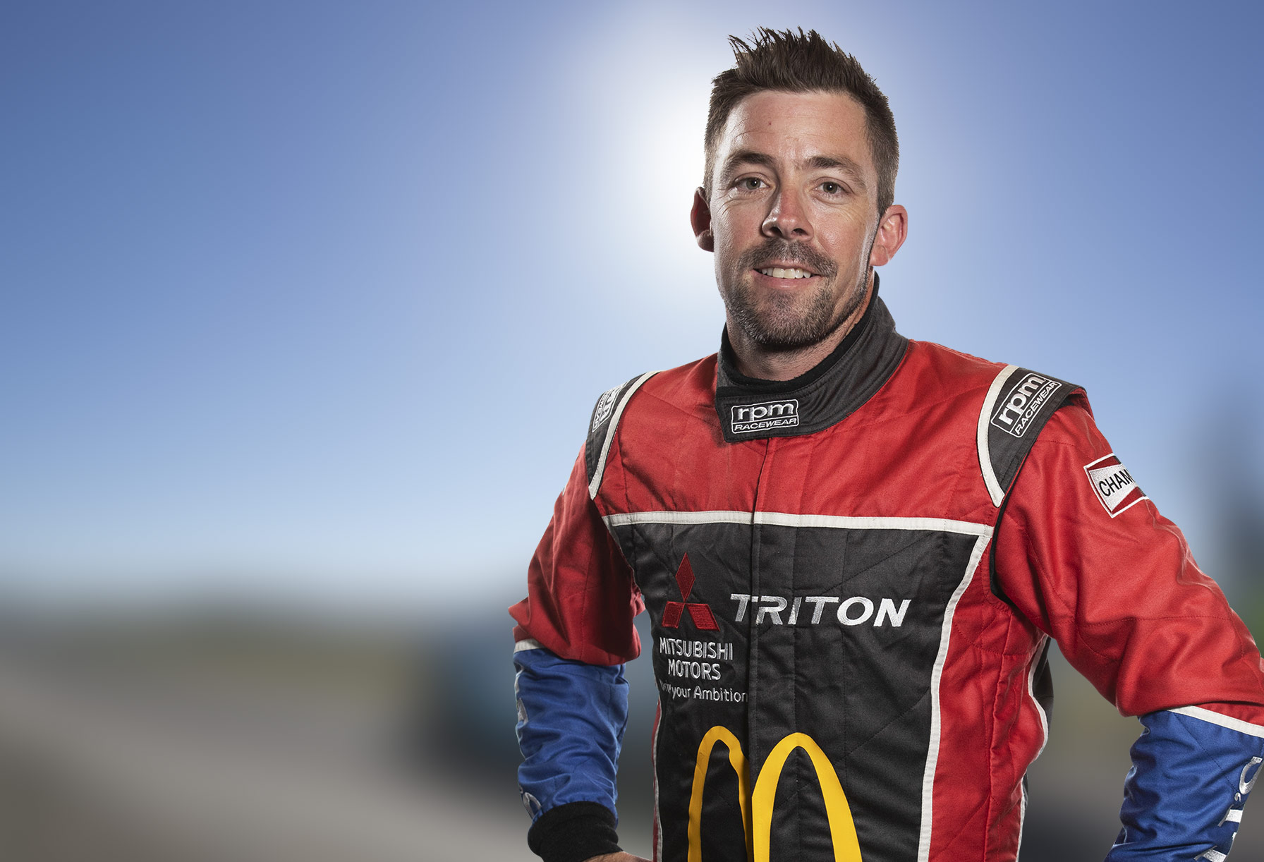 Craig Dontas | Bio | Supercars