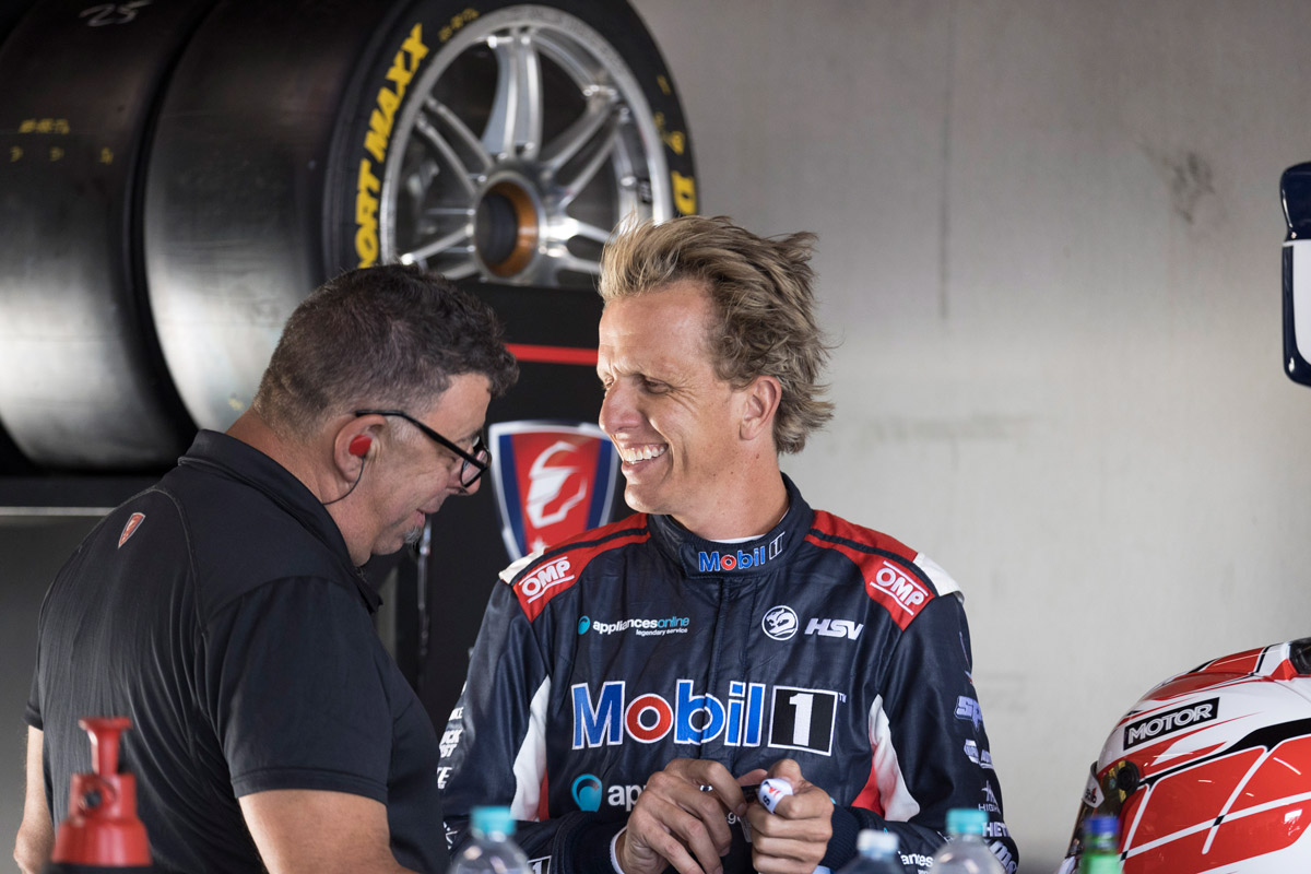 Veteran still chasing Bathurst dream | Supercars