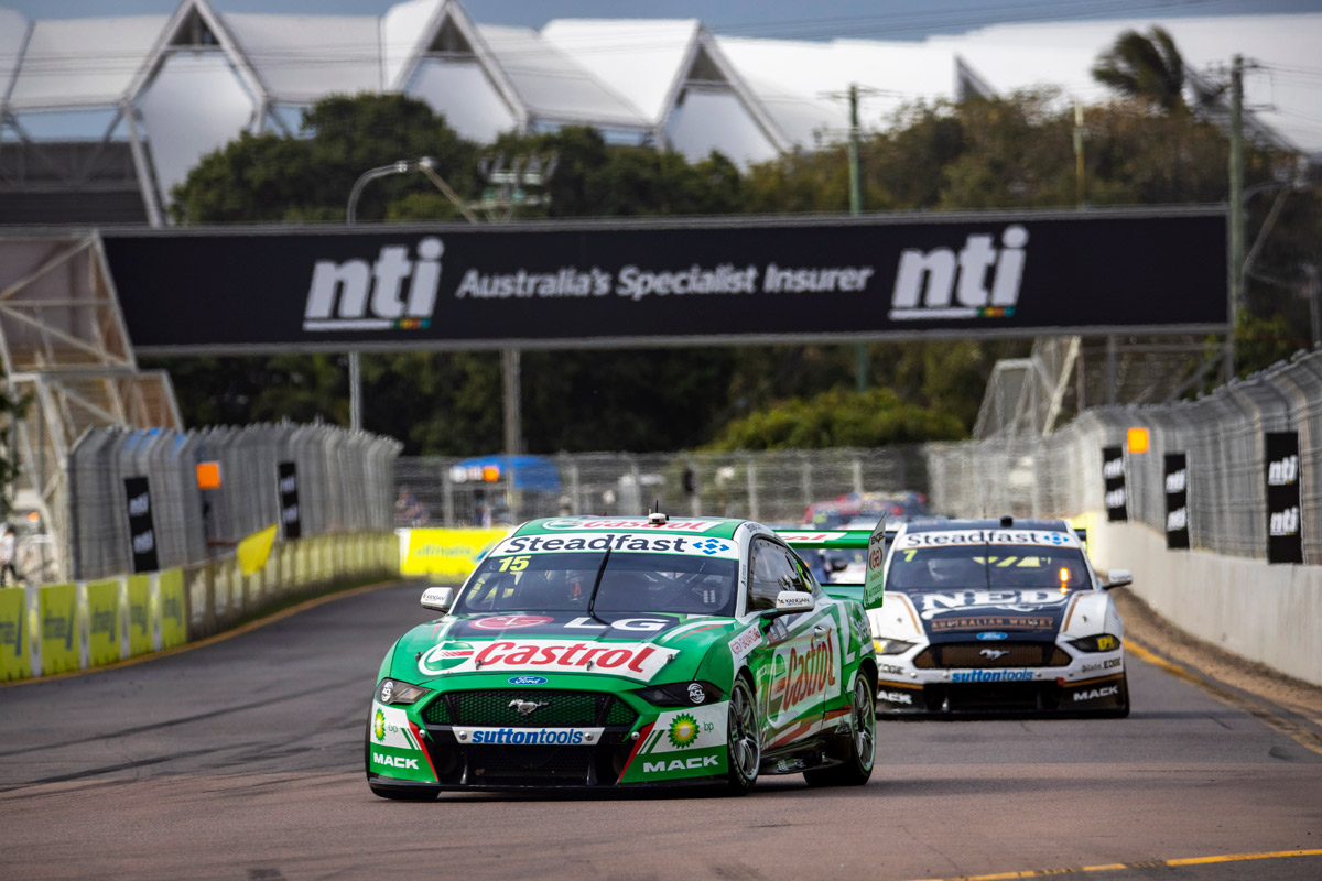 Set-up woes behind Kelly Racing struggle | Supercars