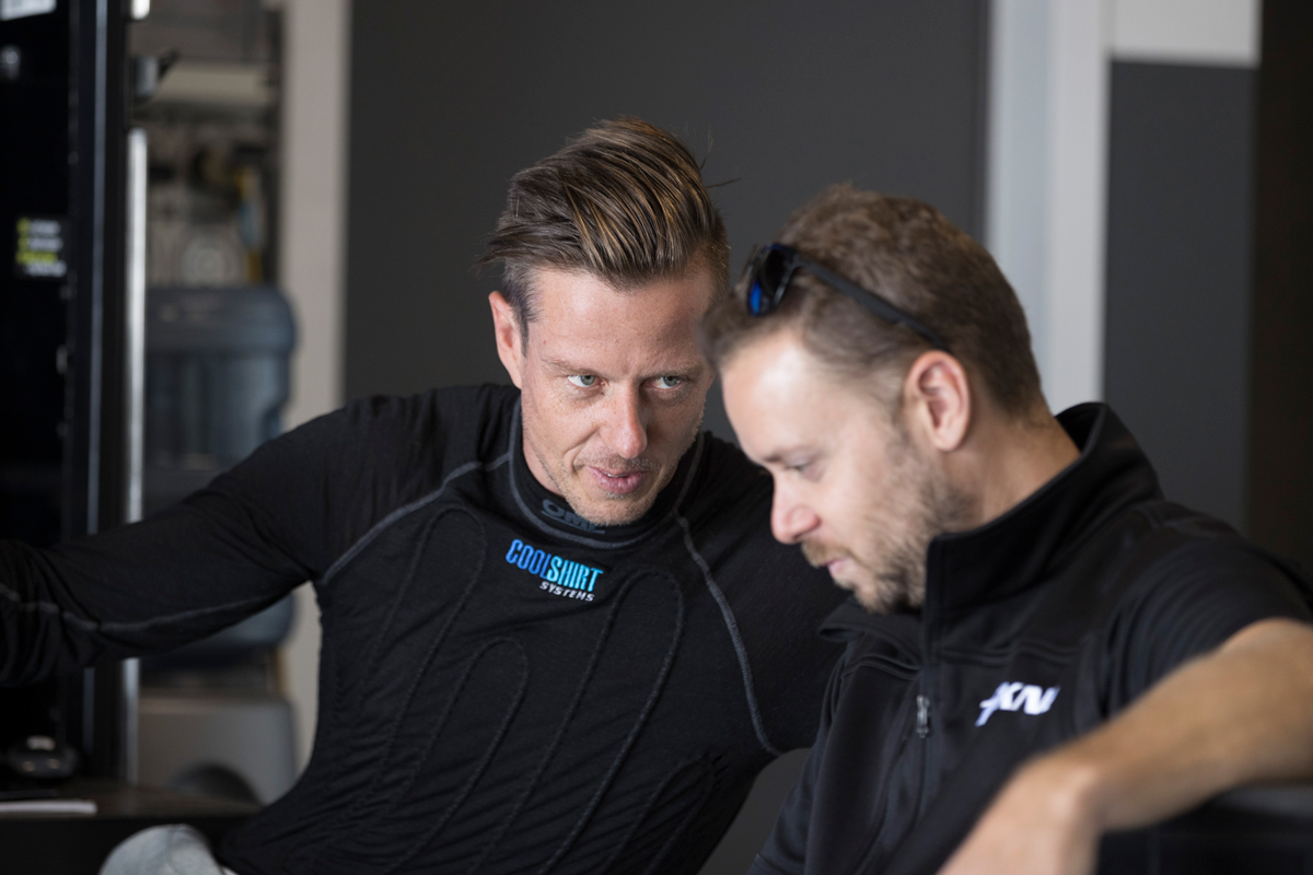 Team Sydney’s staff bonding mission | Supercars