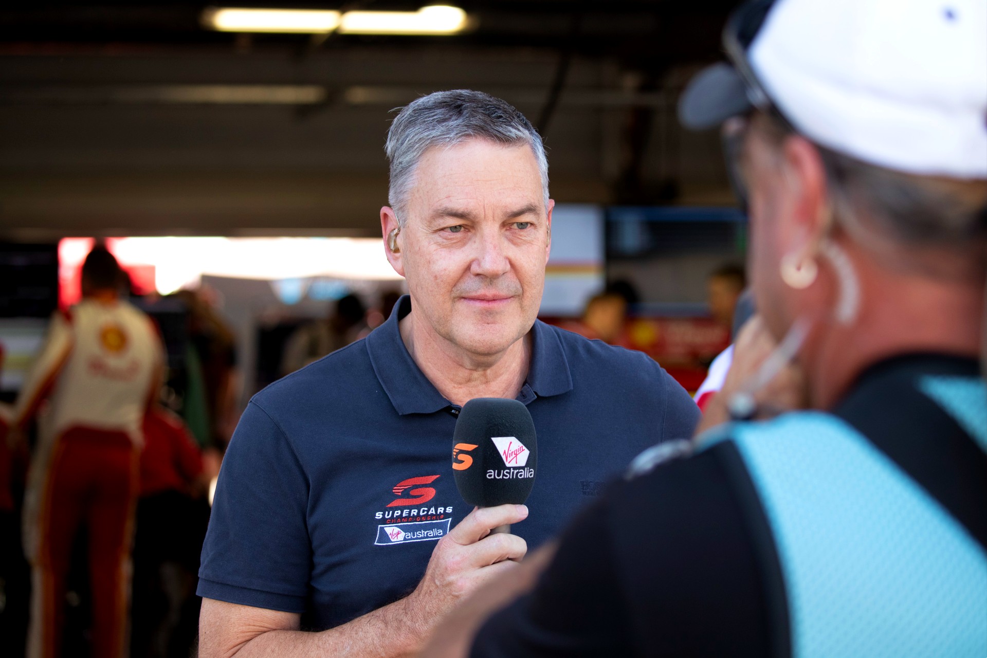 Crompton's role concludes with Supercars Commission | Supercars