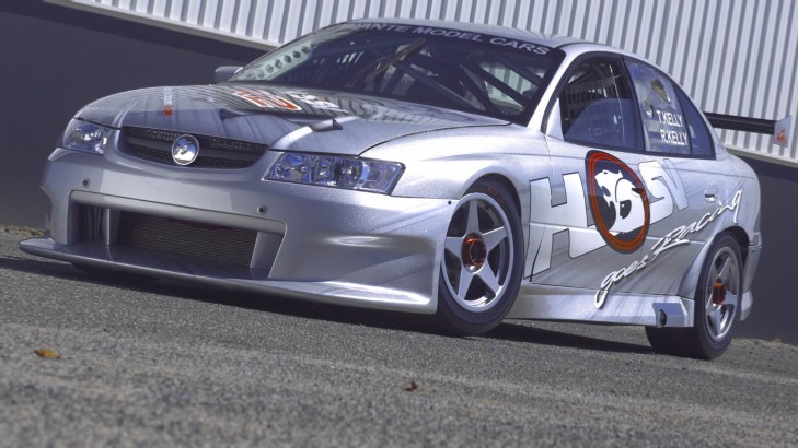 Saturday Sleuthing: The Mystery Silver HSV Commodore | Supercars