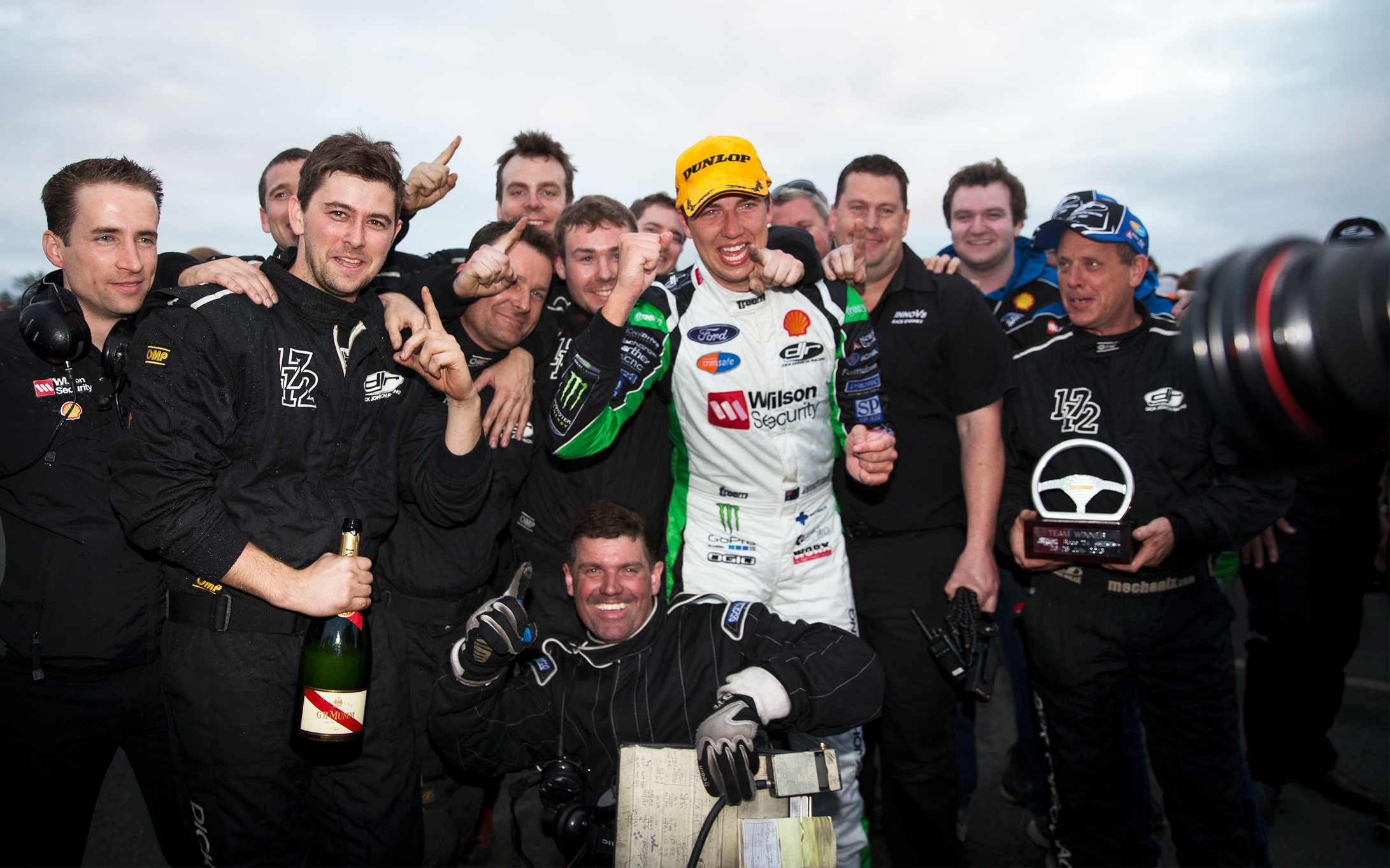 Milestone man: The key moments of Mostert's first 149 | Supercars