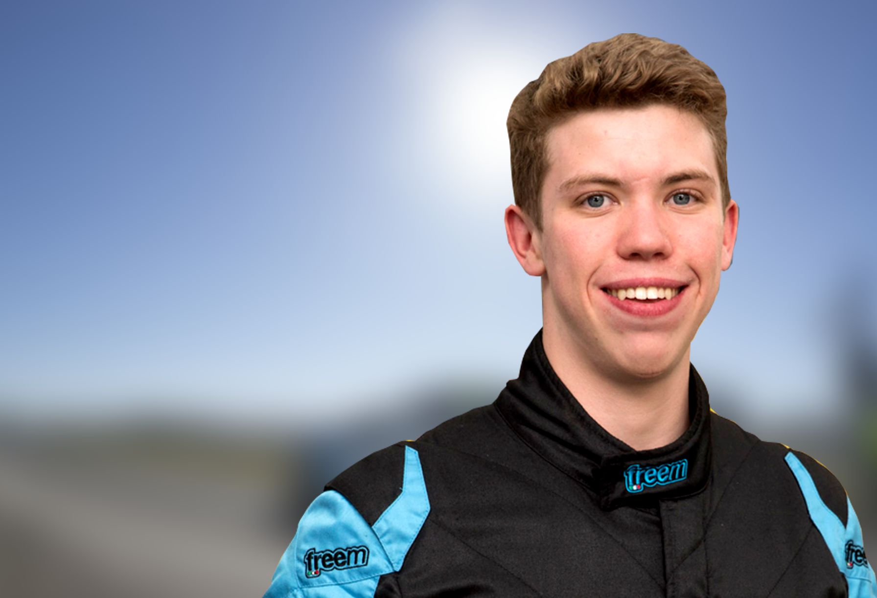 Liam McAdam | Bio | Supercars