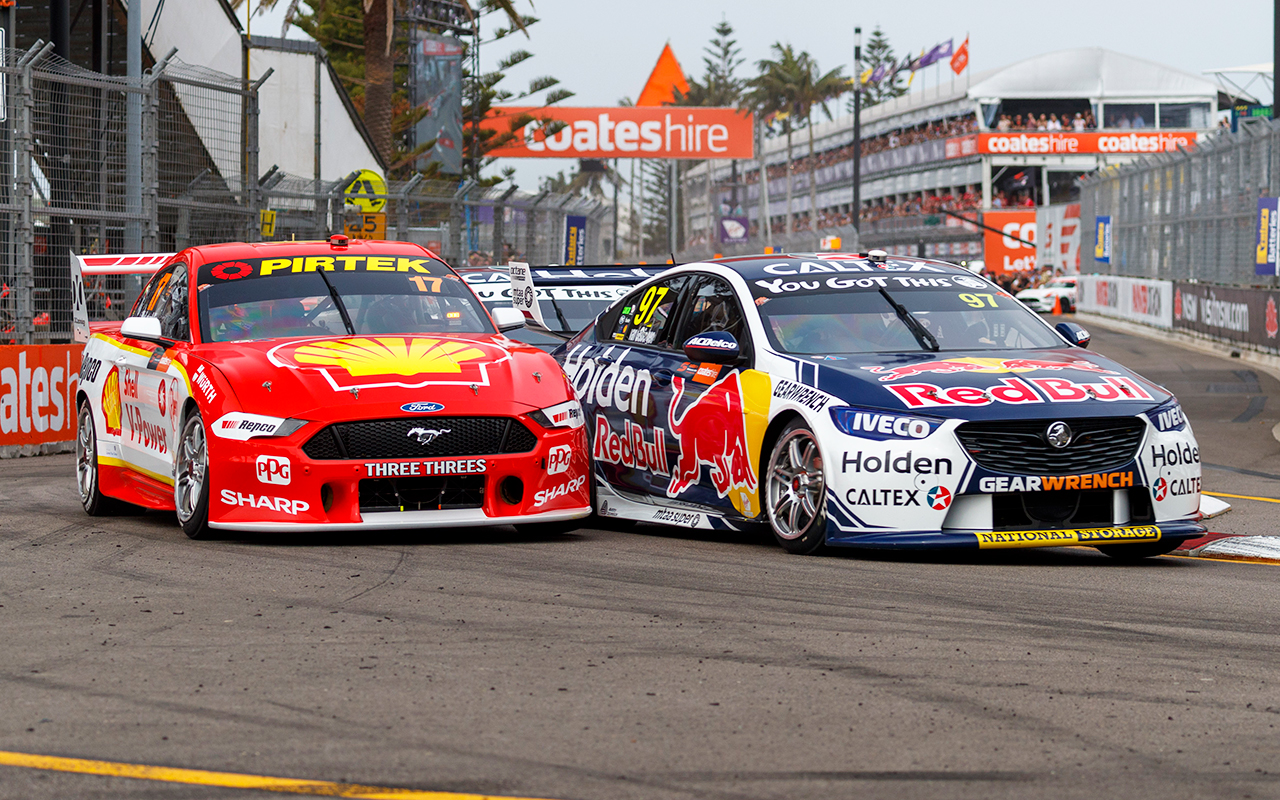 Supercars readies for week-long aero test | Supercars