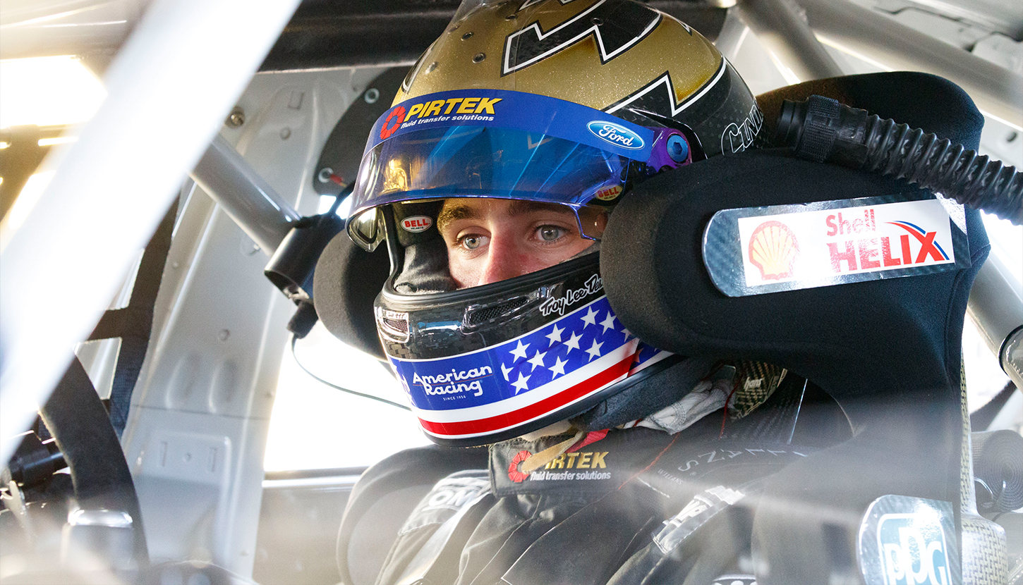 Cindric’s thoughts on Supercar | Supercars