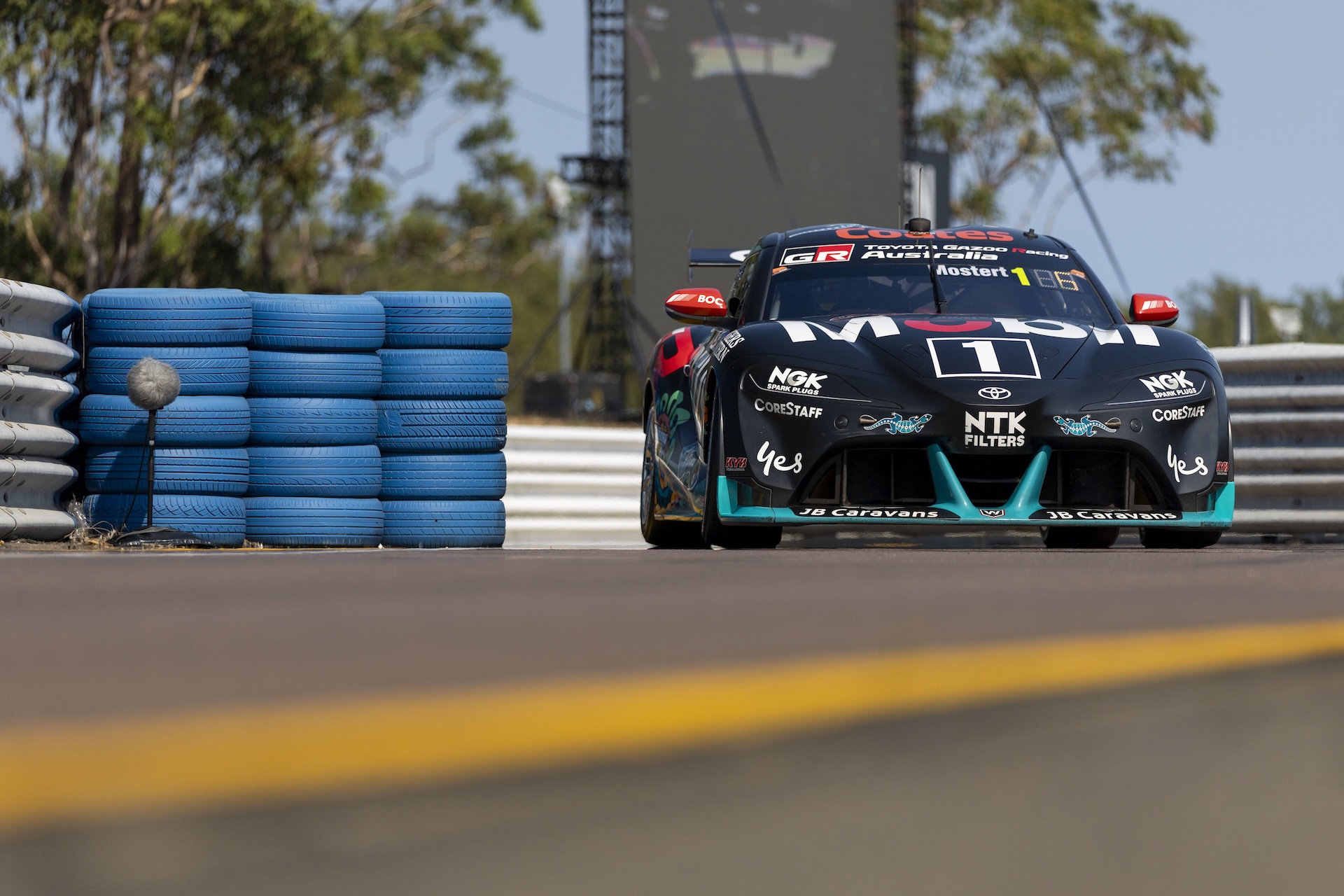 Mostert, Walkinshaw TWG rocked by engine drama | Supercars