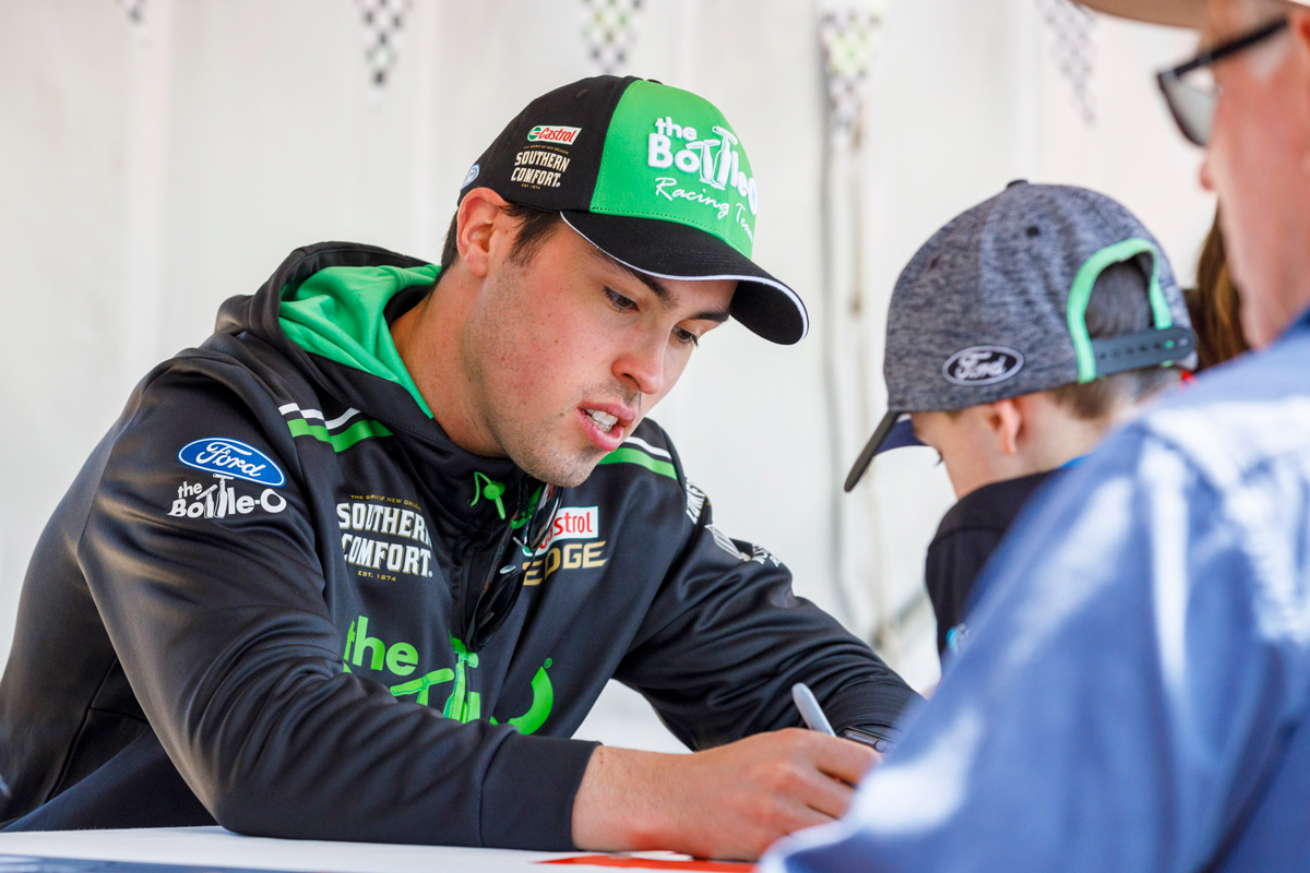 High stakes for Randle in 2020 | Supercars