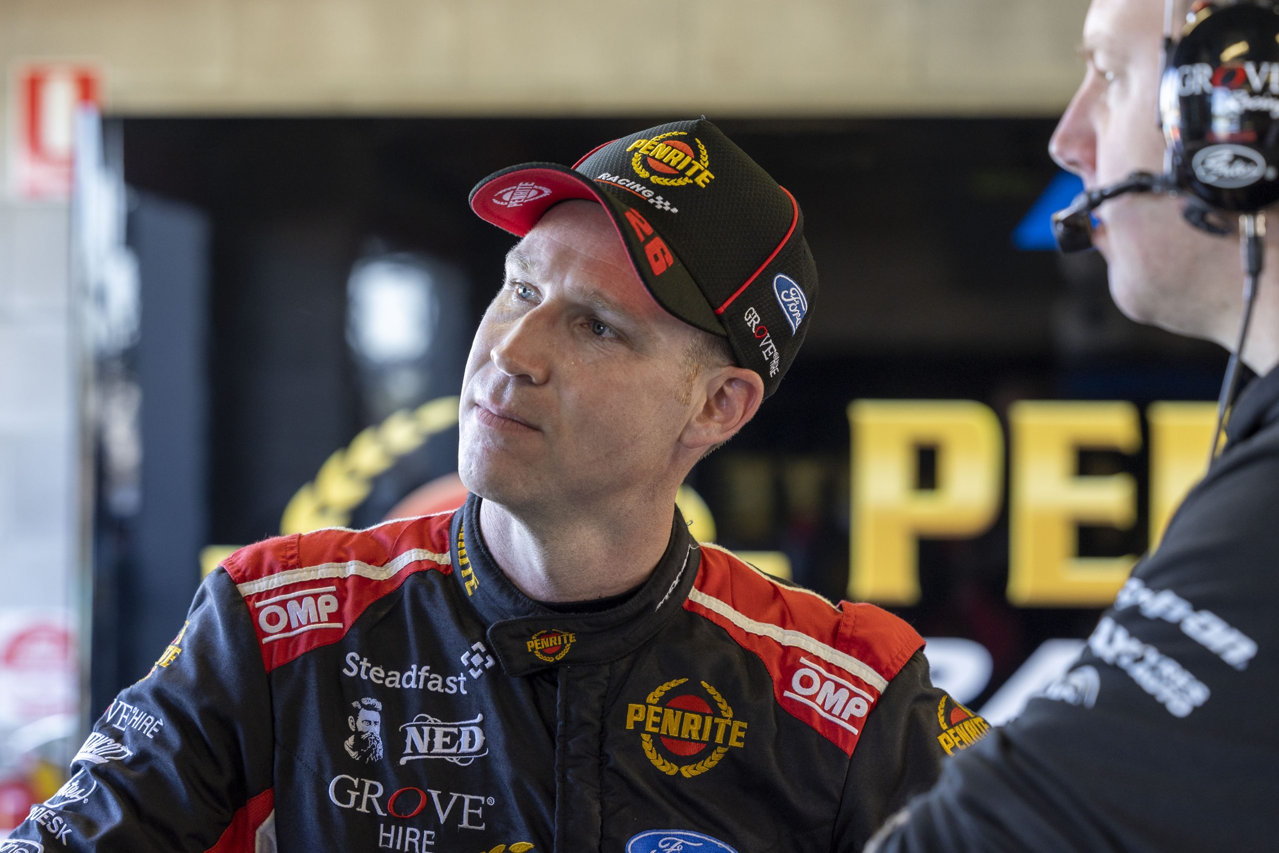 Reynolds reveals Townsville 'Achilles heel' | Supercars