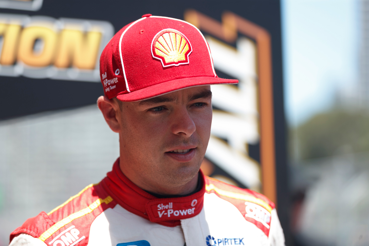 'More mature' McLaughlin ready for title fight | Supercars