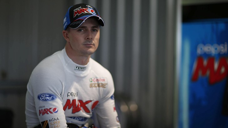 Winterbottom tops practice | Supercars