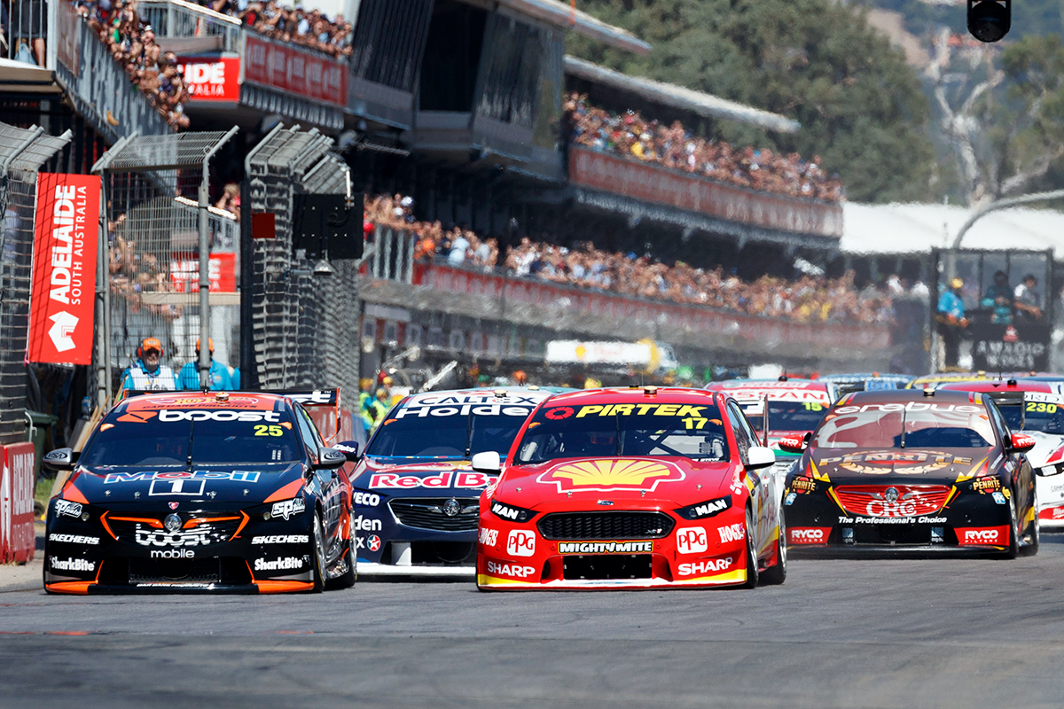 Fast Facts: Superloop Adelaide 500 | Supercars