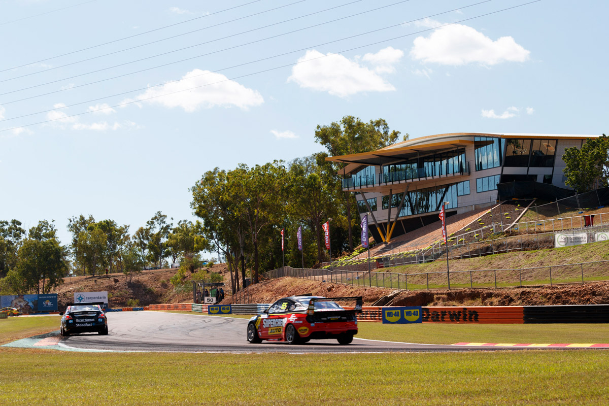 Naming rights partner secured for Darwin SuperSprint | Supercars