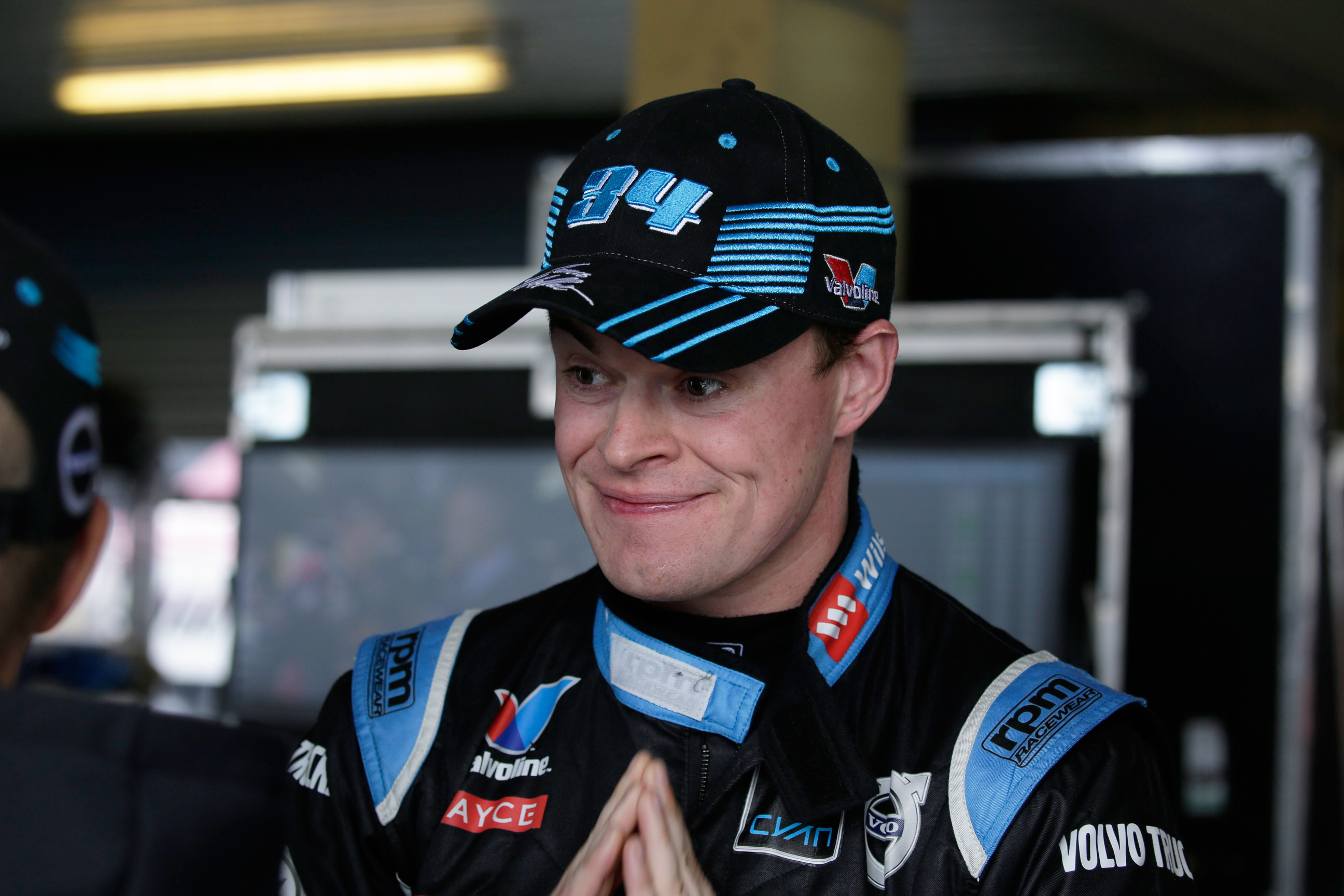 Get to know: James Moffat | Supercars