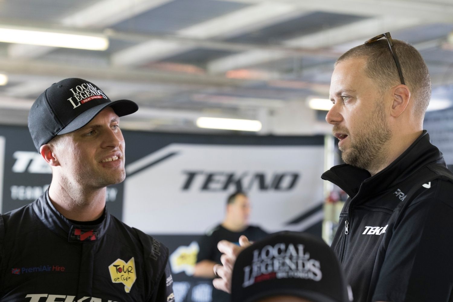 Jacobson 'not afraid' of the unknown heading to Darwin | Supercars