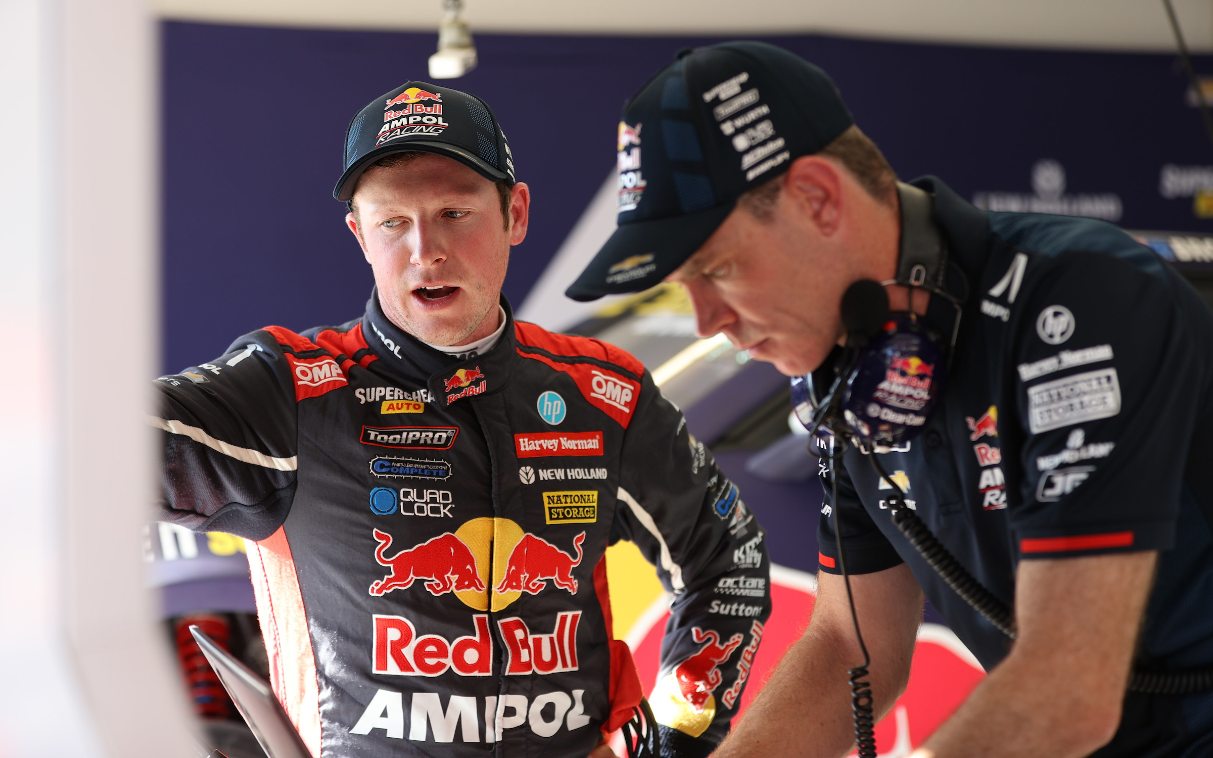 Brown unworried despite ending Friday in 18th | Supercars