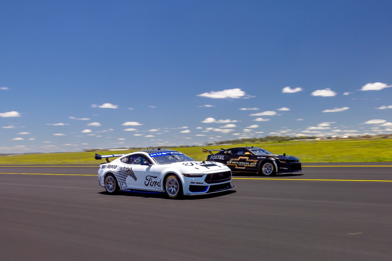 Supercars completes Gen3 VCAT | Supercars