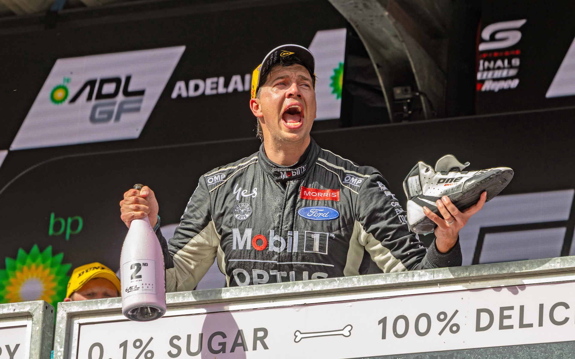 Mostert reveals favourite performance of championship season | Supercars