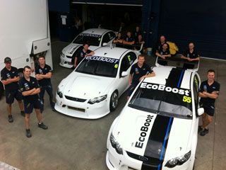 A Testing Time For Teams | Supercars