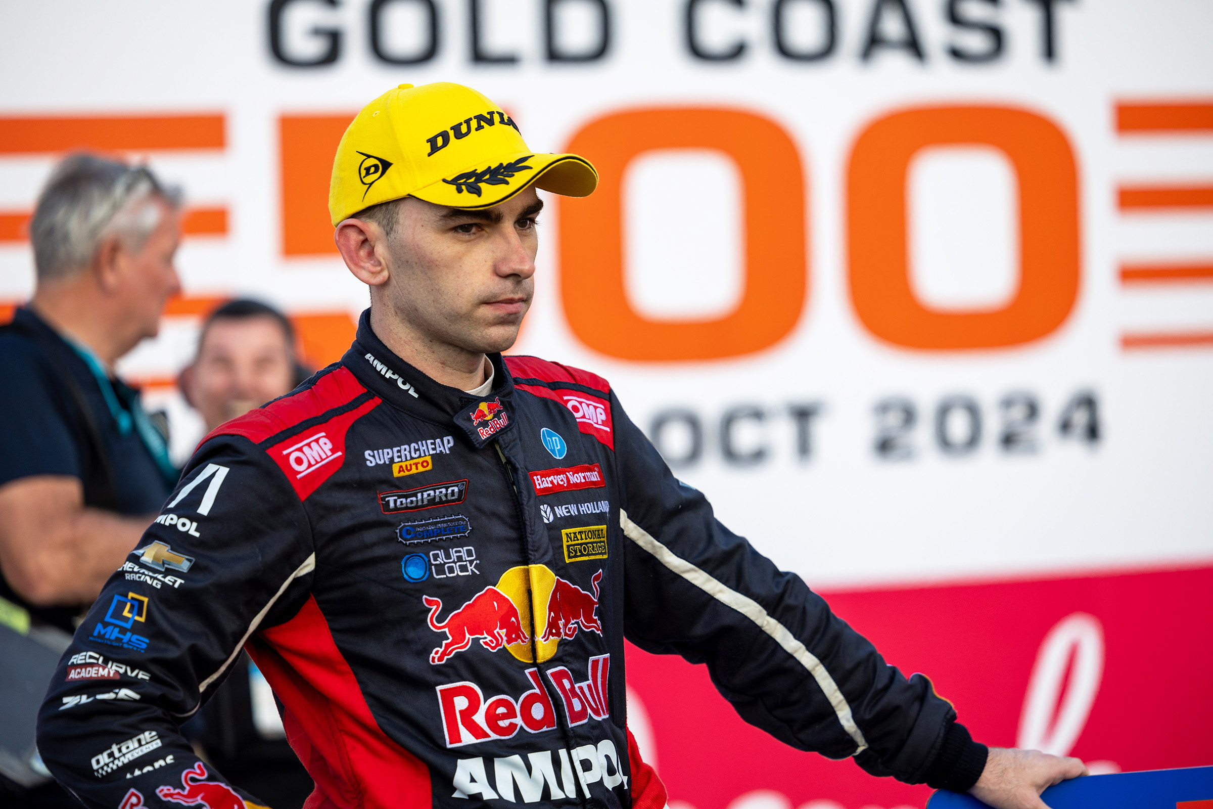 No panic for Feeney despite startling winless streak | Supercars