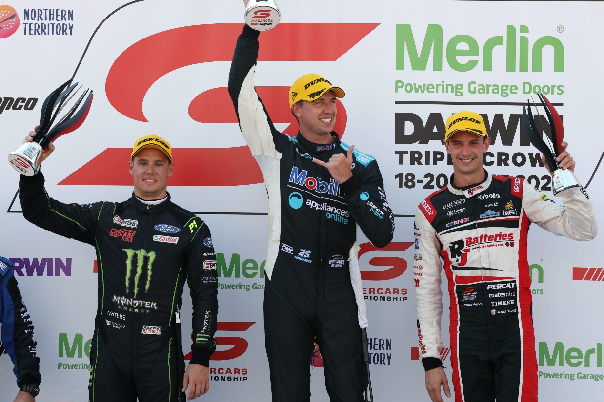 2022 Supercars grid: Who's confirmed and which seats are vacant | Supercars