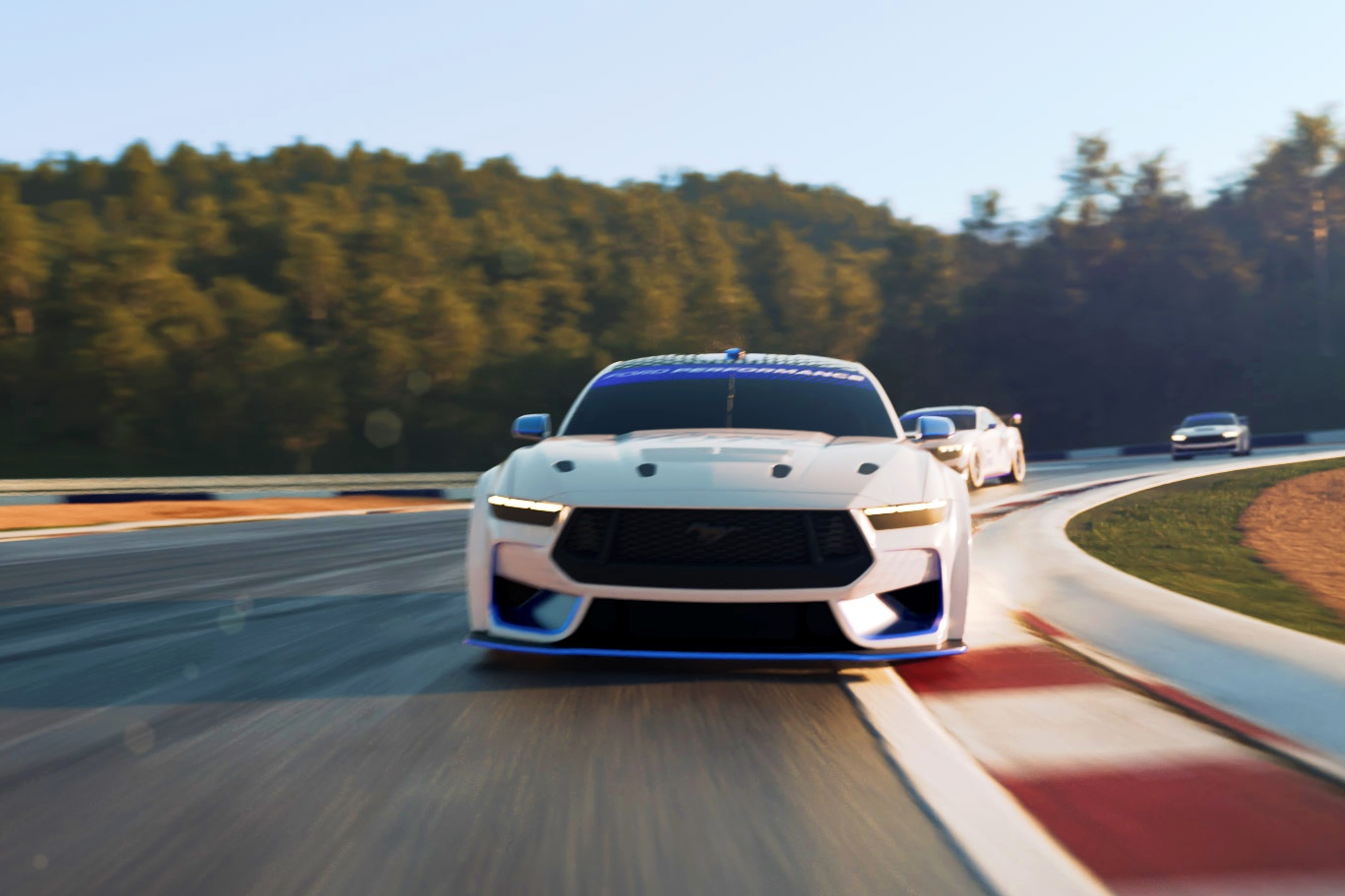 Ford launches all-new Mustang | Supercars