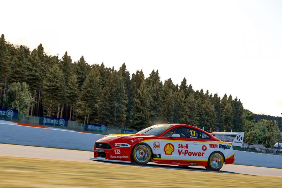 Shell Mustang to join Pro Eseries | Supercars