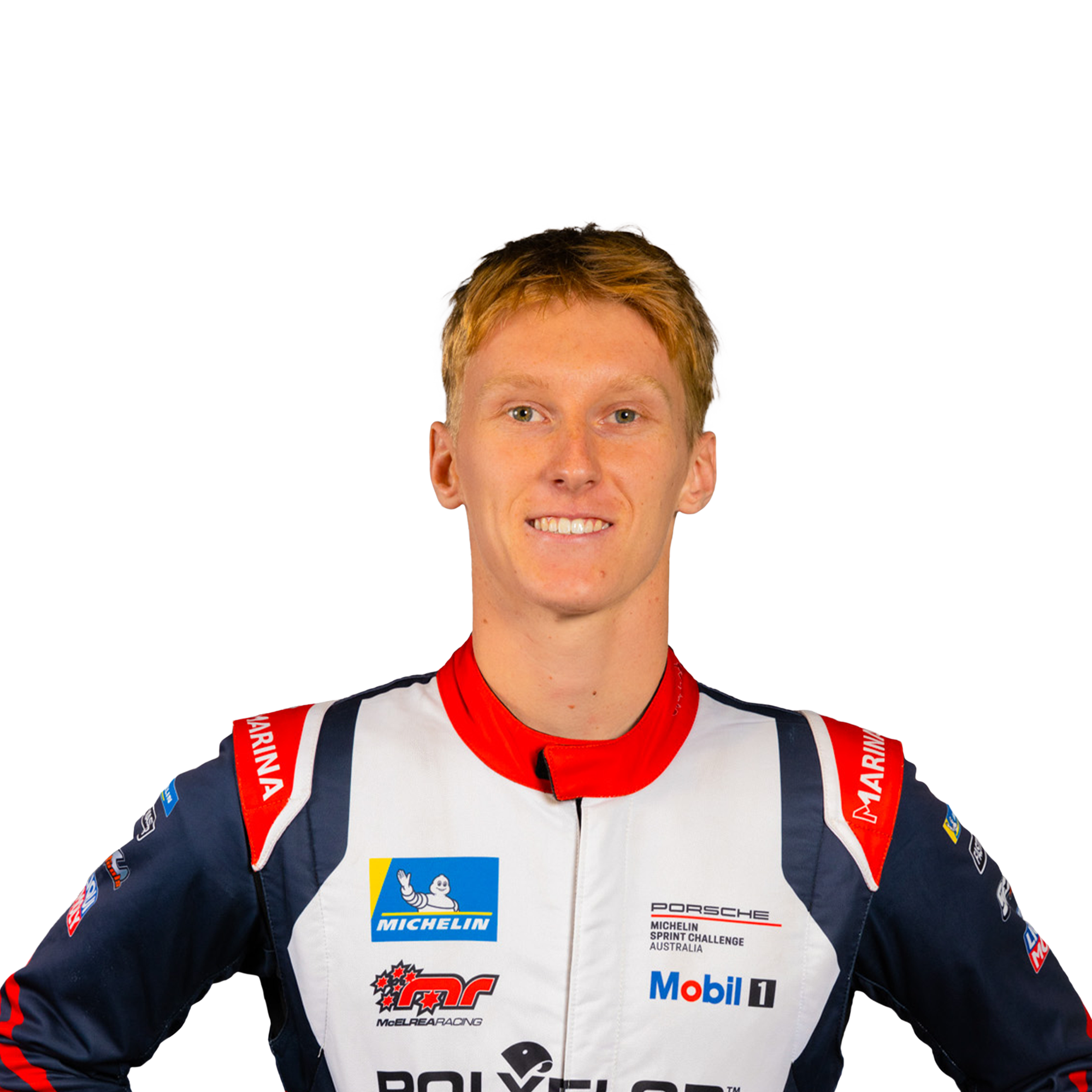 Ayrton Hodson | Bio | Supercars