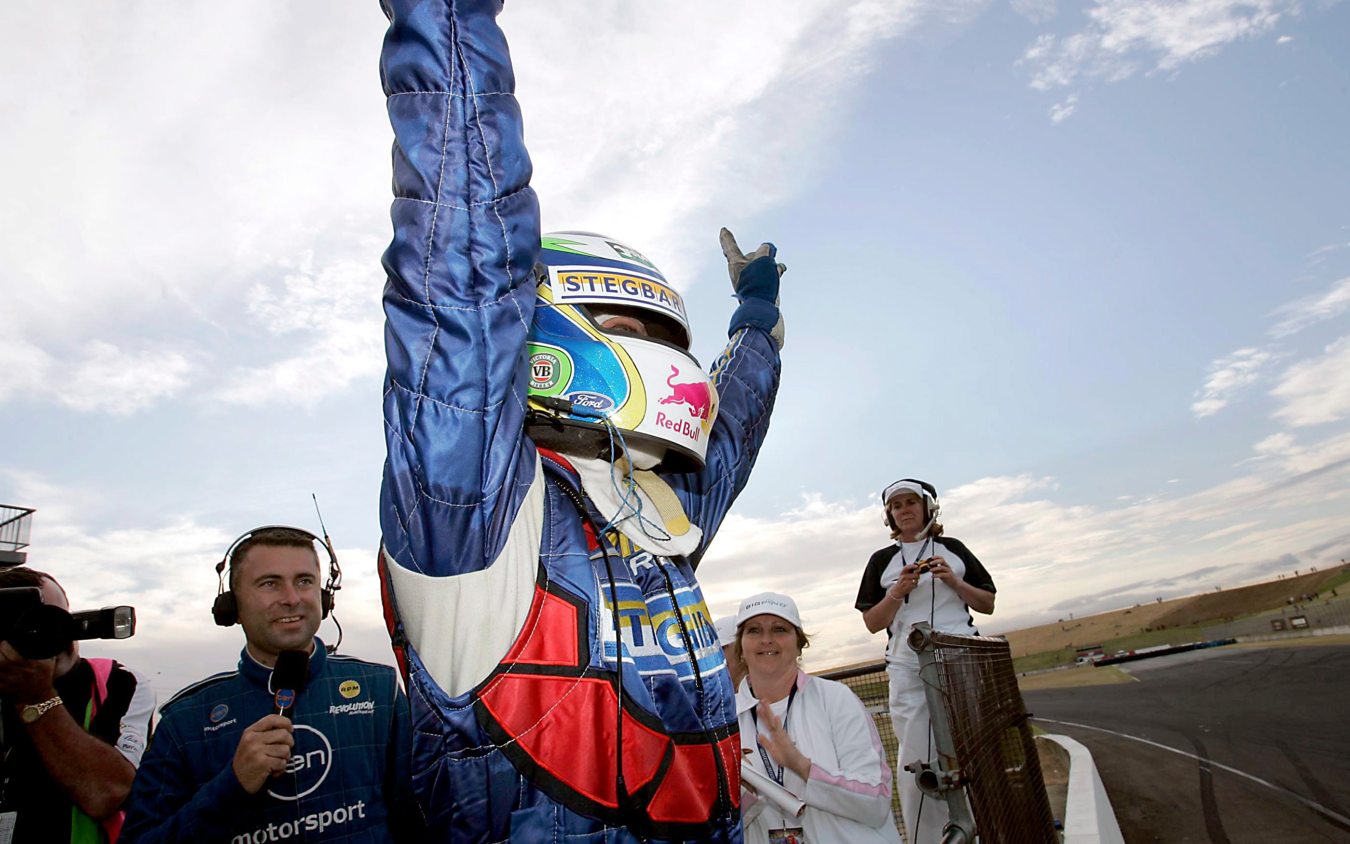 20 years on: A modern master becomes Ford's saviour | Supercars