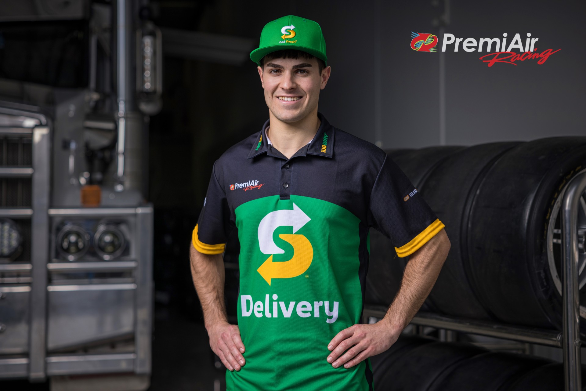 PremiAir Racing confirms Golding call-up | Supercars