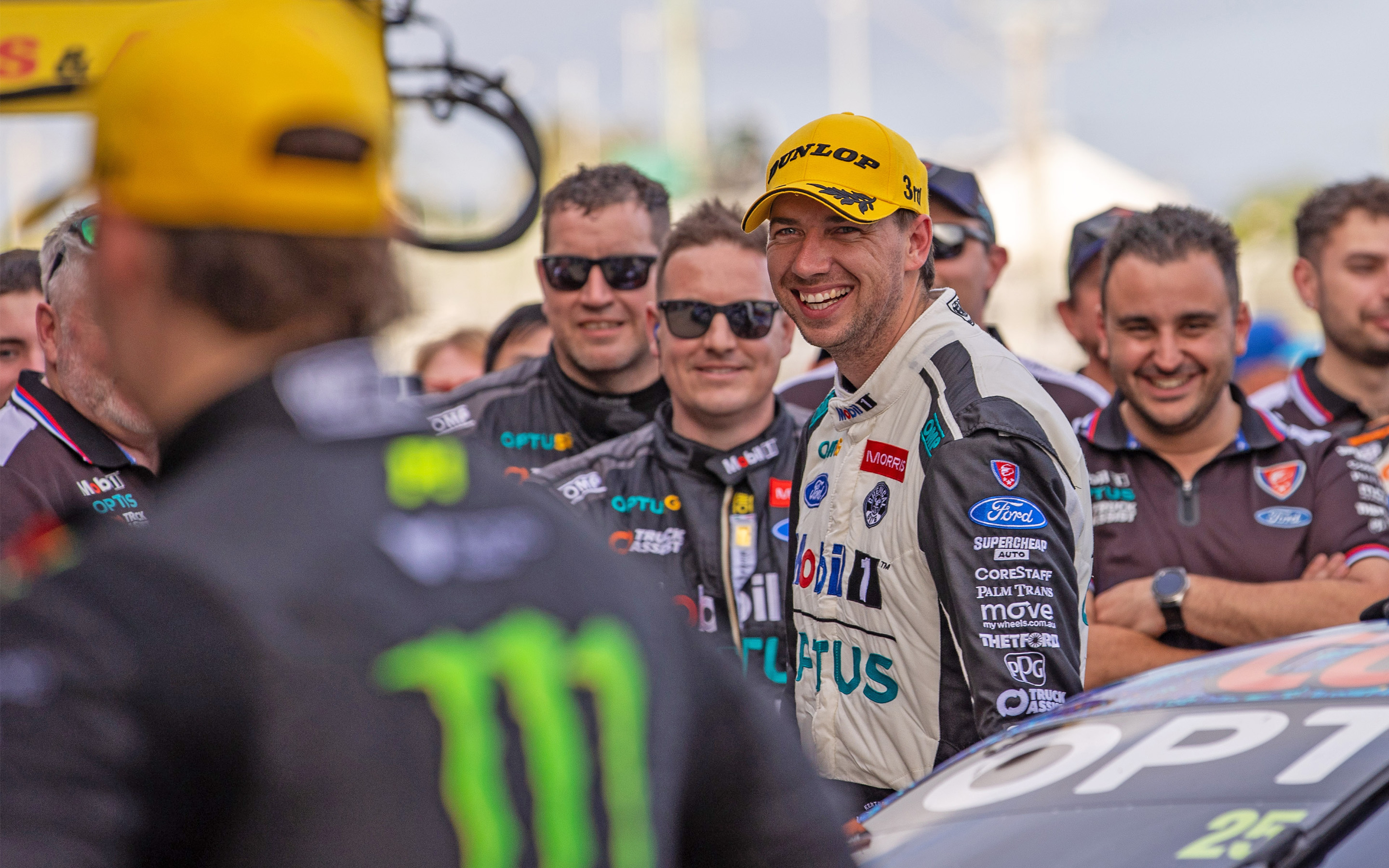 Analysis: How Mostert has gone to another level at WAU | Supercars