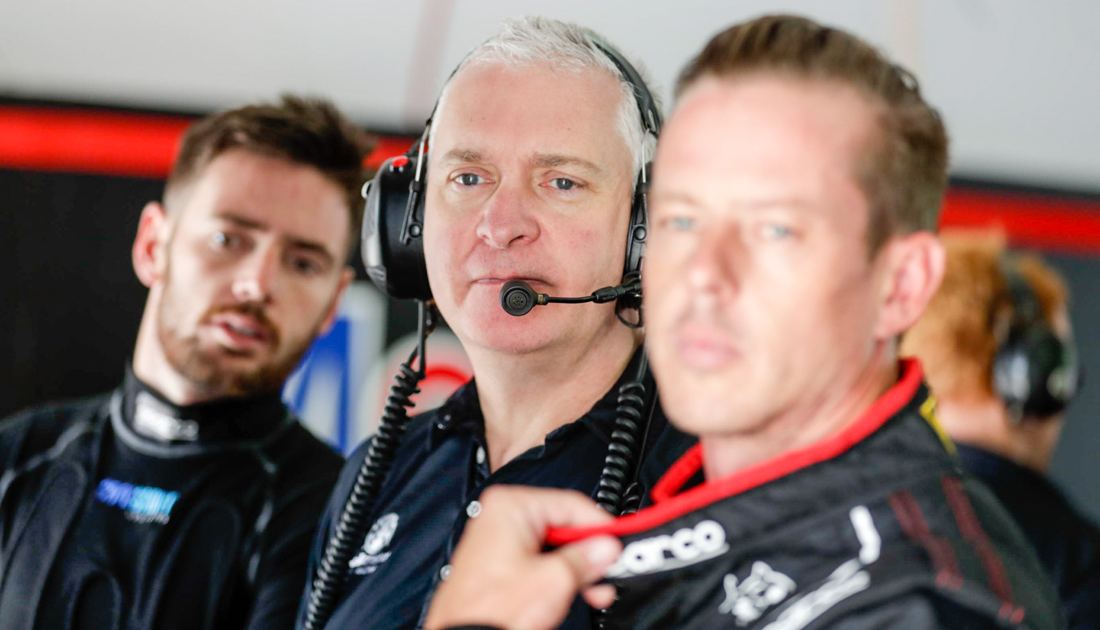 Burgess: We must rise to the challenge | Supercars