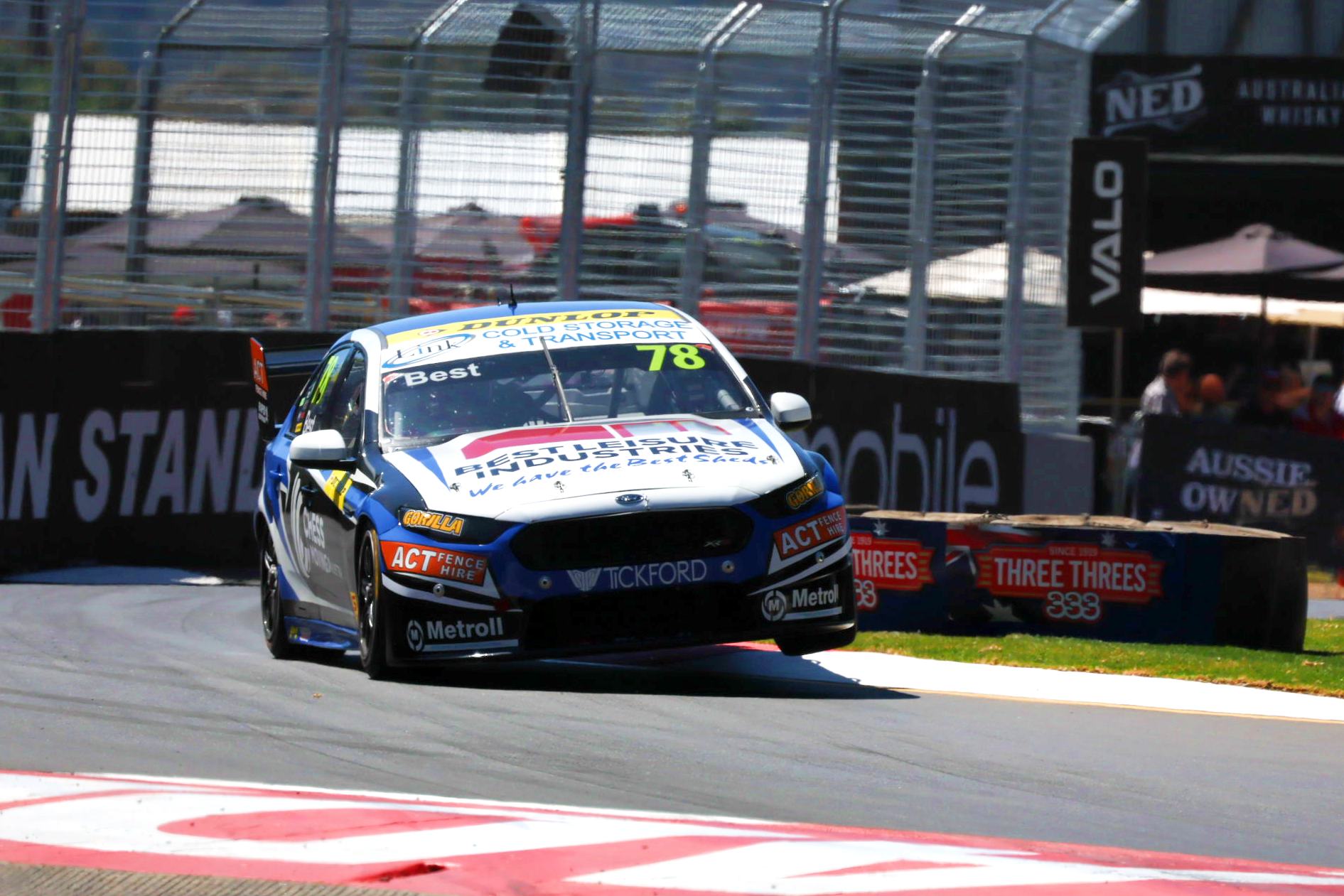 Best tops interrupted Super2 practice | Supercars