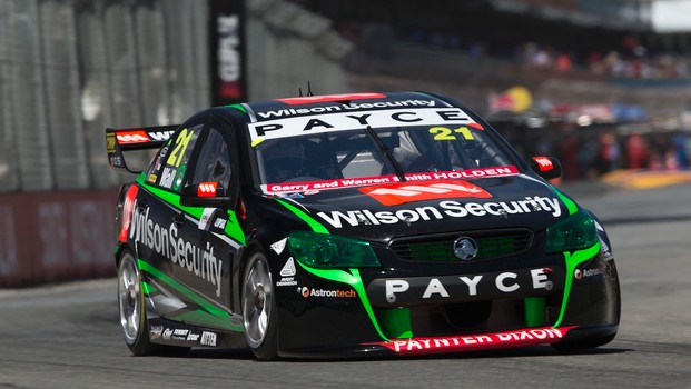 Simonsen Confirmed at Wilson Security Racing | Supercars