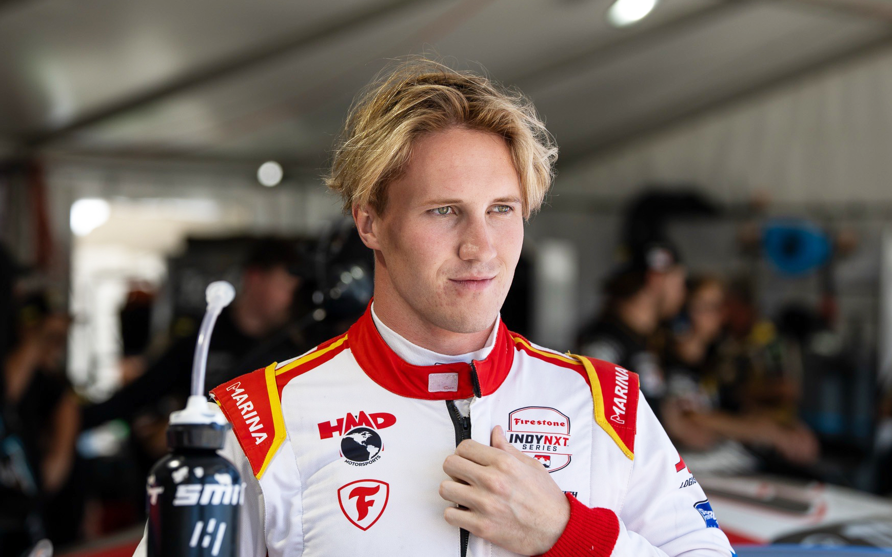 MSR announce former F3 driver Smith as second Super2 signing | Supercars