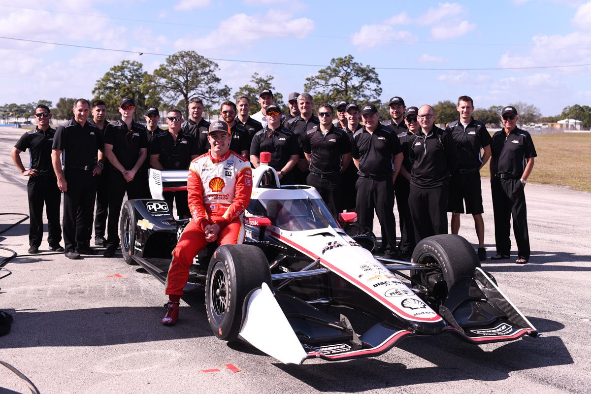 McLaughlin to make IndyCar debut | Supercars