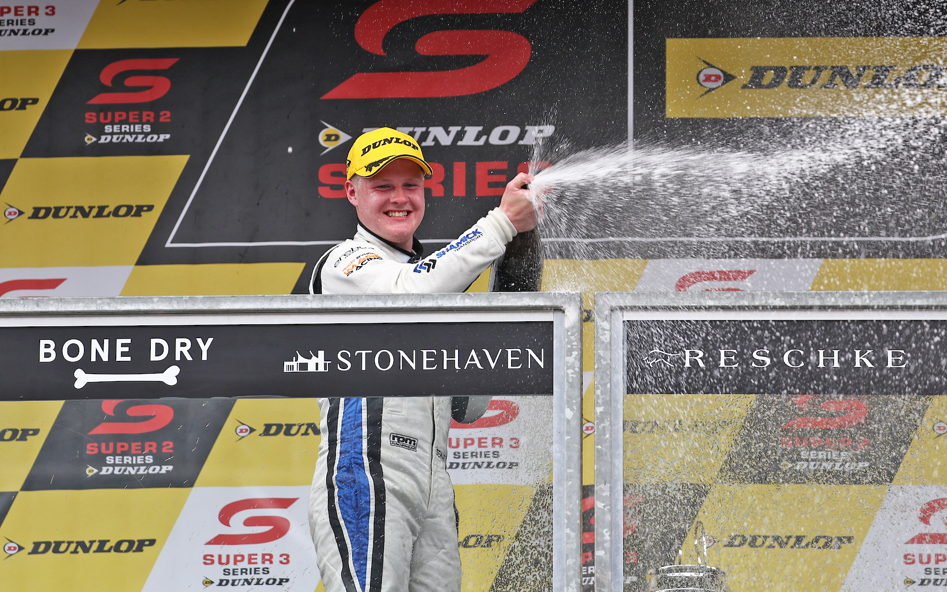 Ryan's high praise for Super3 champion Stewart | Supercars