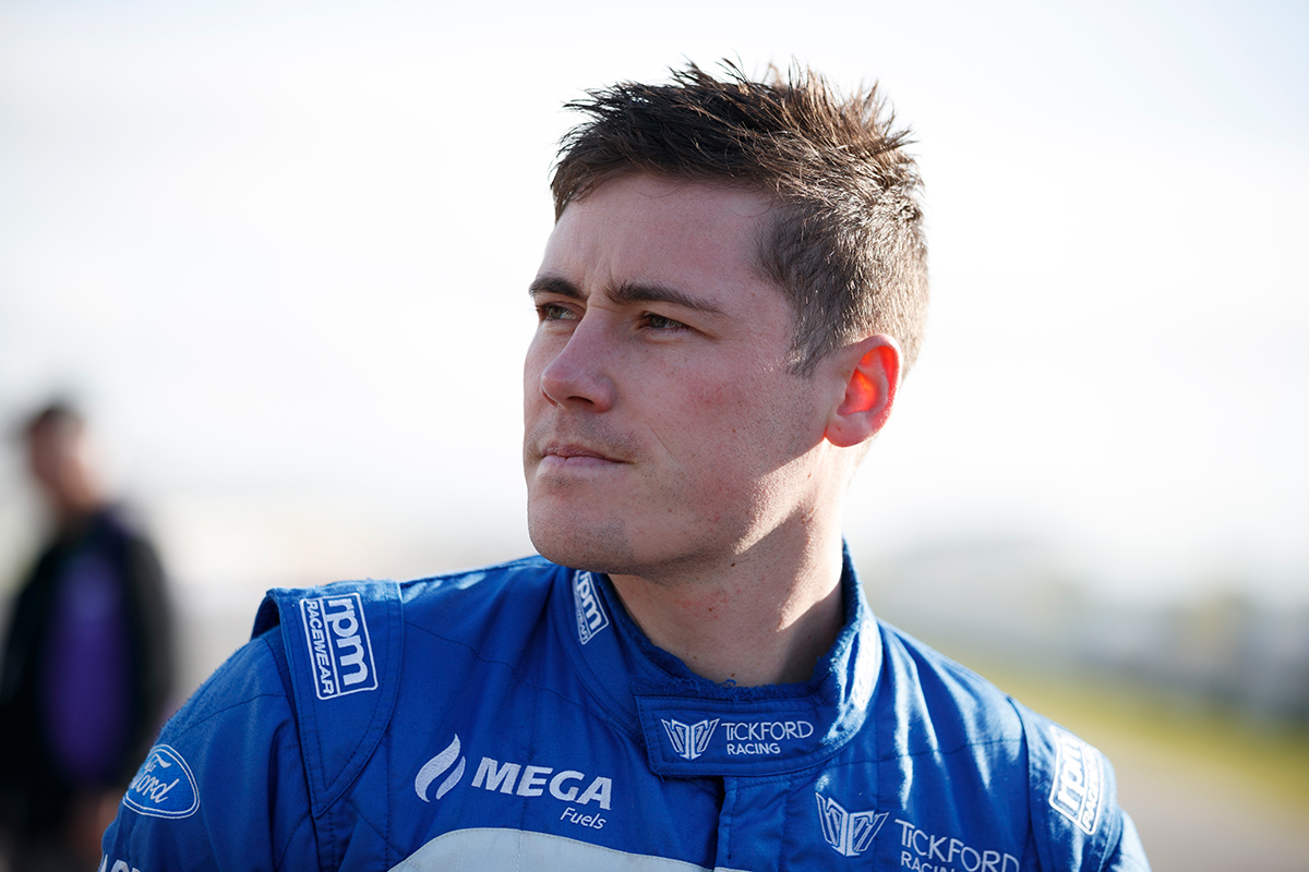 Stanaway determined not to 'waste' GRM lifeline | Supercars