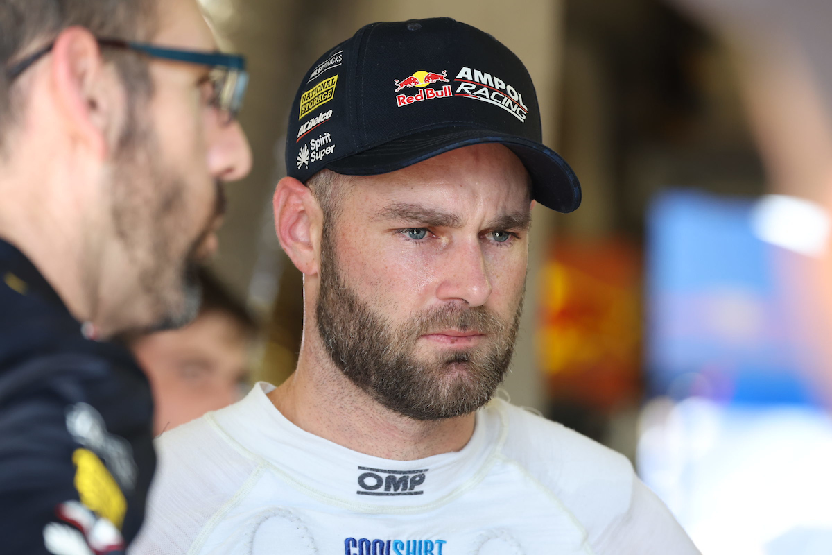 Van Gisbergen: Friday practice dramas a 'shame' | Supercars