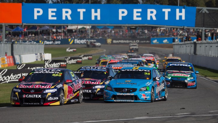 Fast Facts: Perth SuperSprint | Supercars