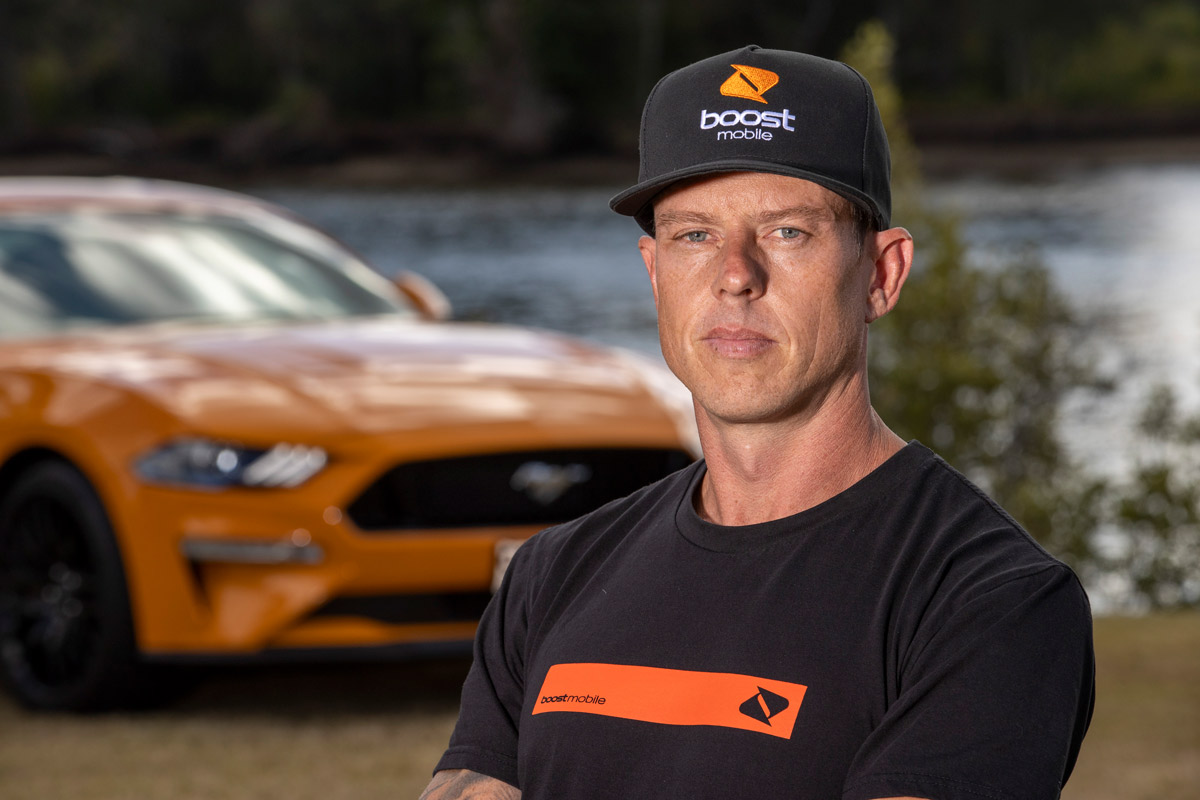 Courtney targeting race wins | Supercars