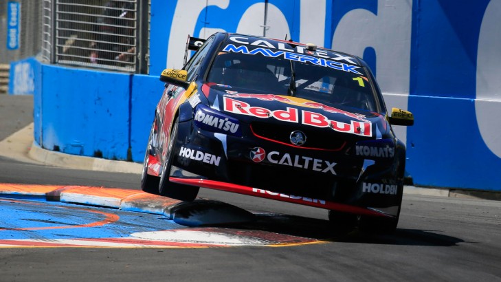 Dumbrell tops times | Supercars